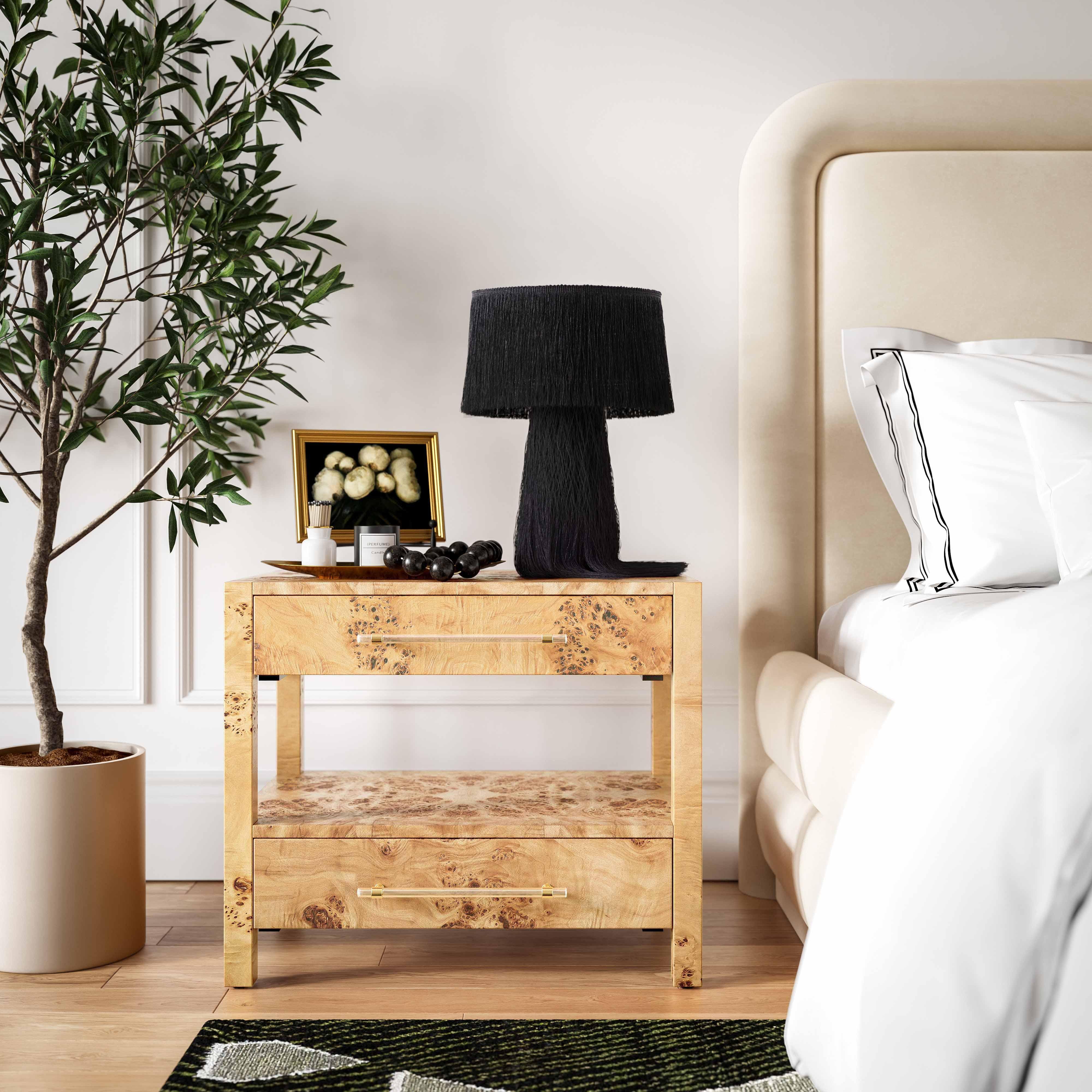 Click here for Tov Funriture Brandyss 22 Nightstand  Natural prices