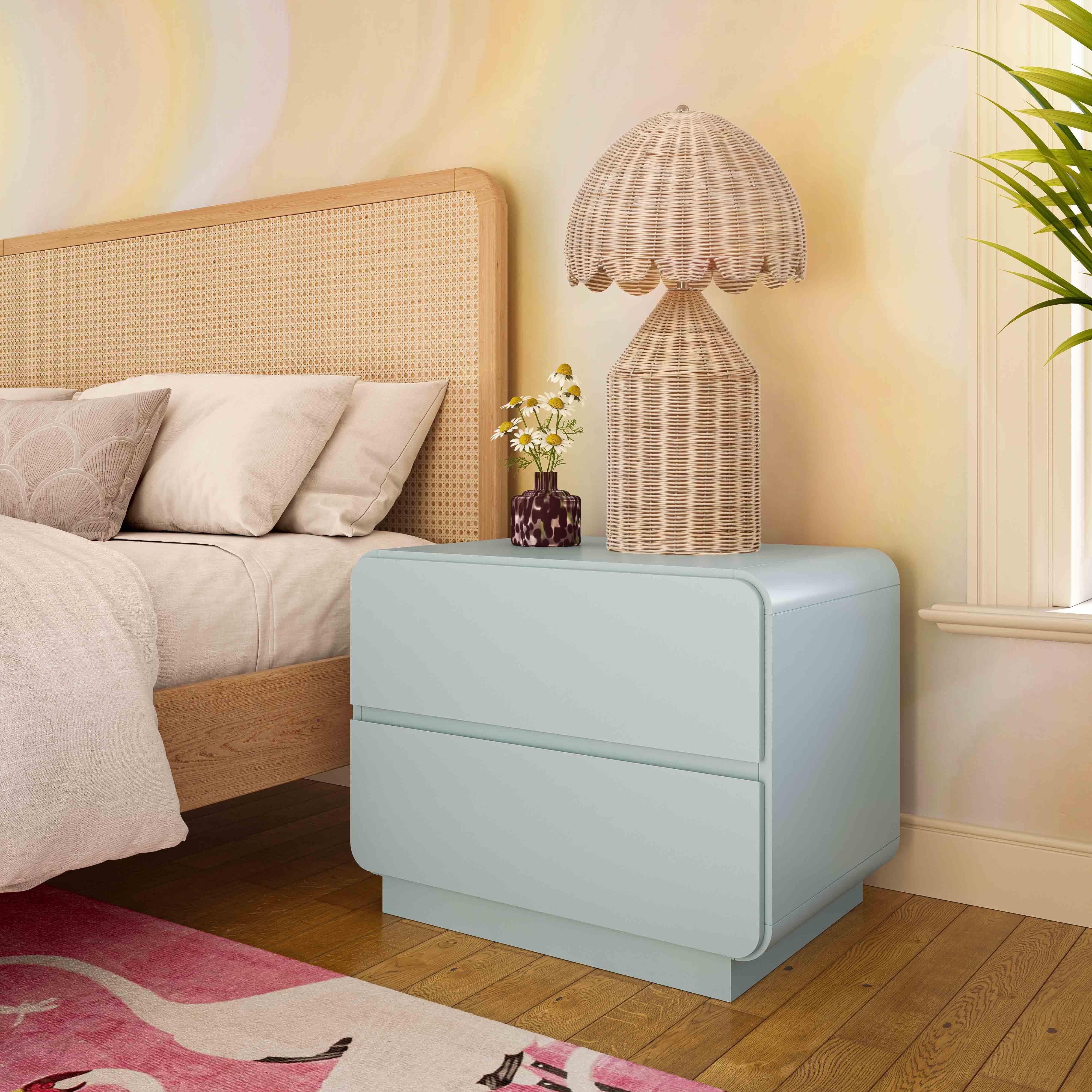 Click here for Tov Funriture Sagura 22 Nightstand  Blue prices