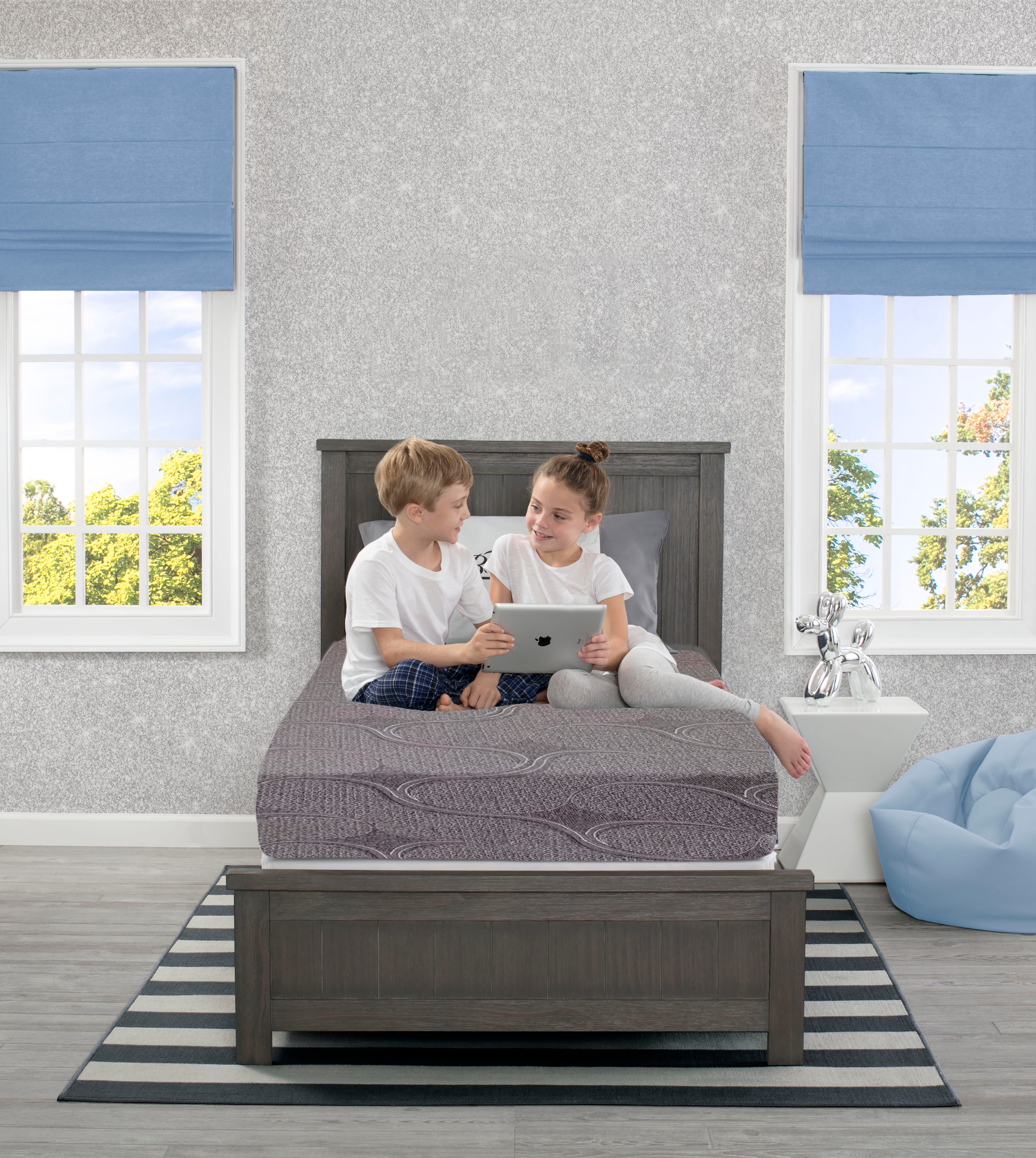 Click here for Delta Children Snooze Memory Foam Twin Mattress prices