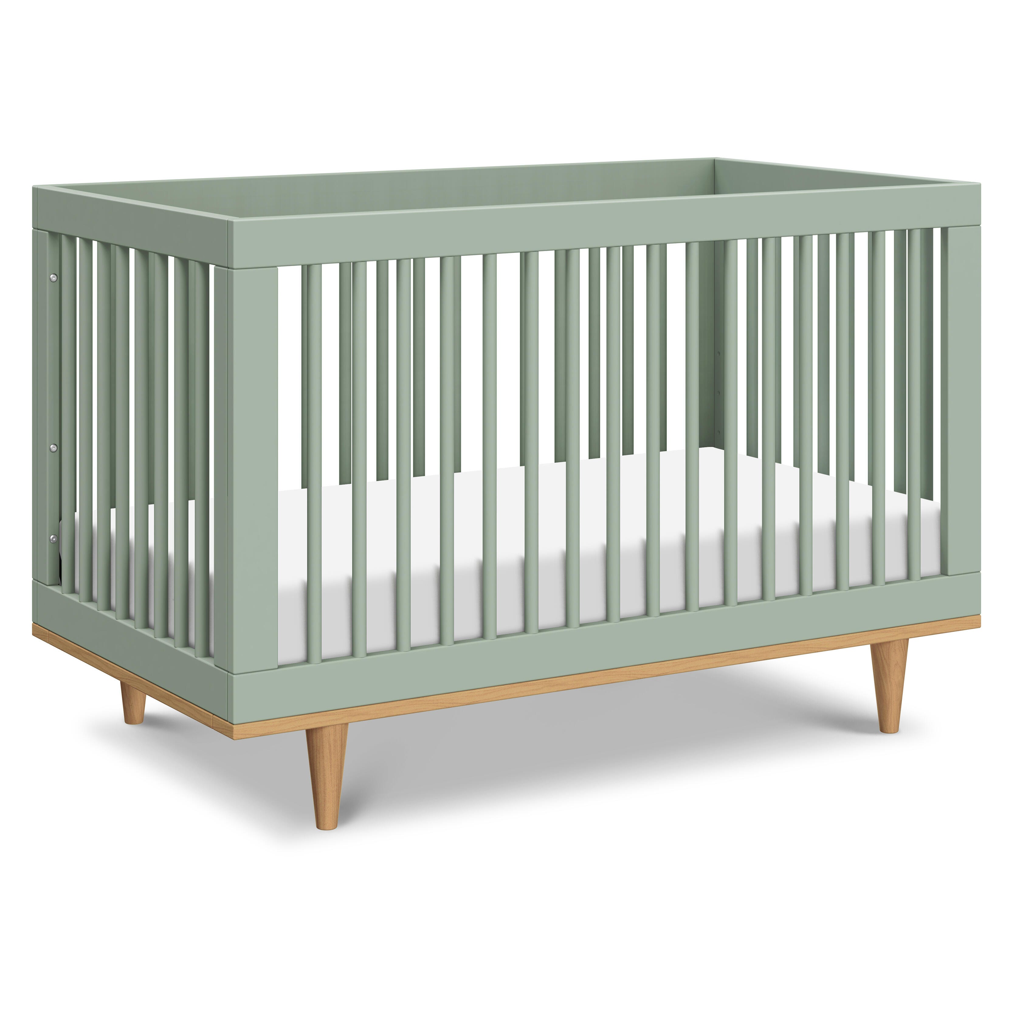 Click here for daVinci Marley 3-in-1 Convertible Crib  Light Sage... prices