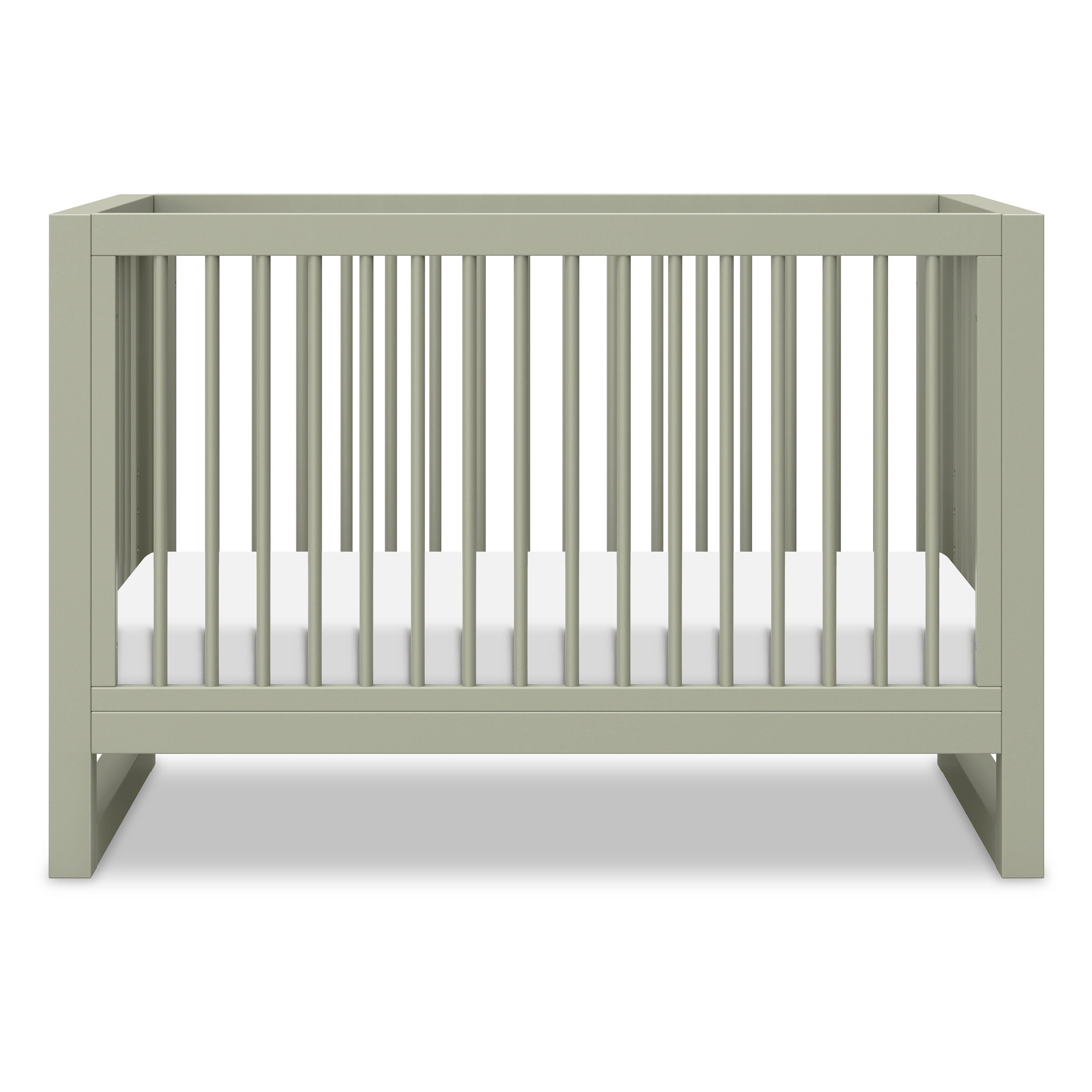 Click here for Namesake Nantucket 3-in-1 Convertible Crib  Sage prices