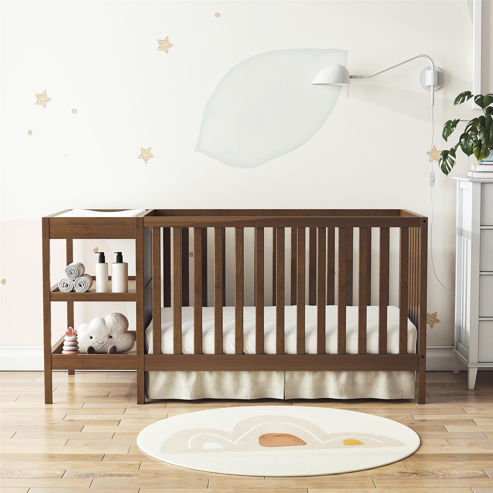 Click here for Baby Relax Ema 3-in-1 Convertible Crib and Changer... prices