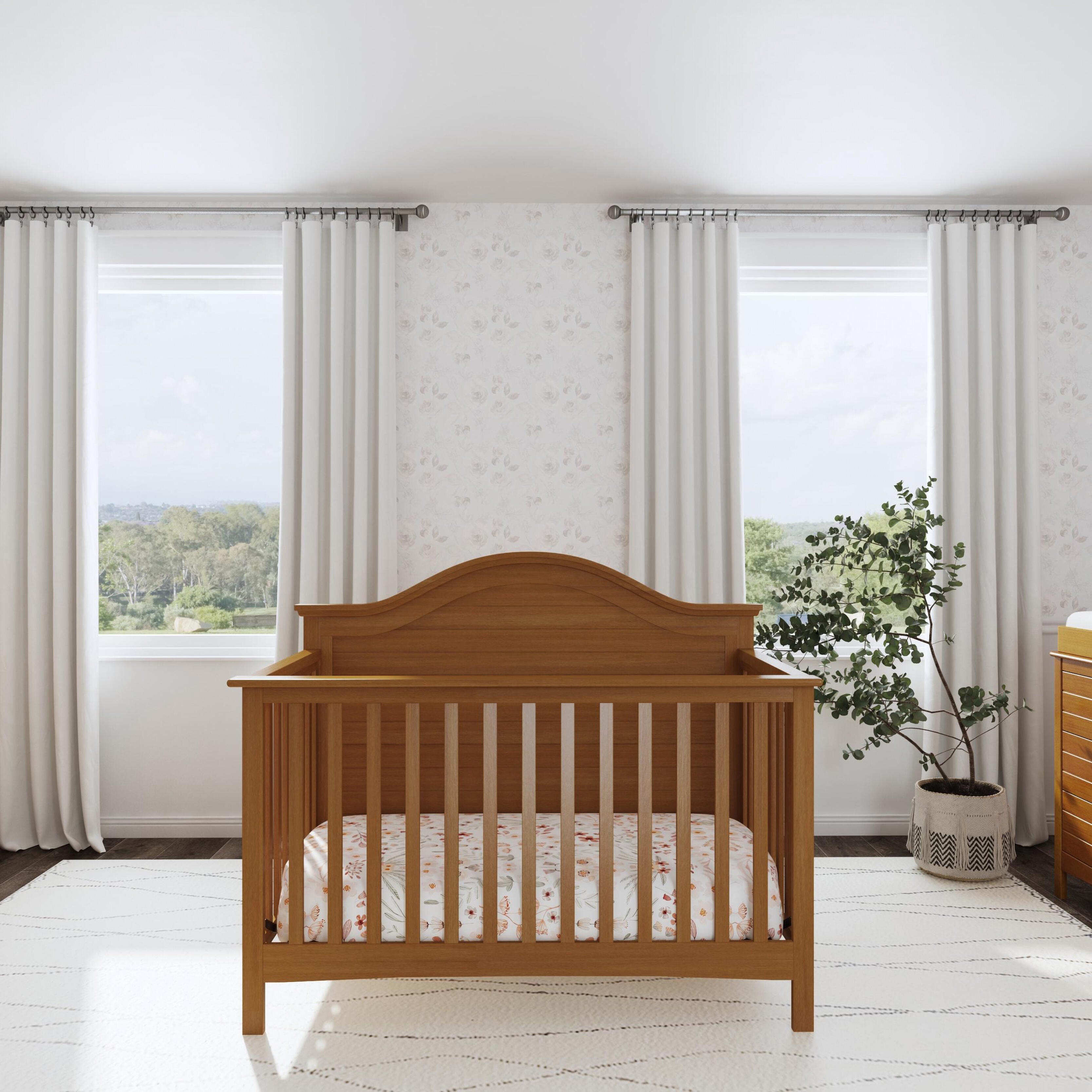 Click here for Carters by daVinci Nolan 4-in-1 Convertible Crib... prices