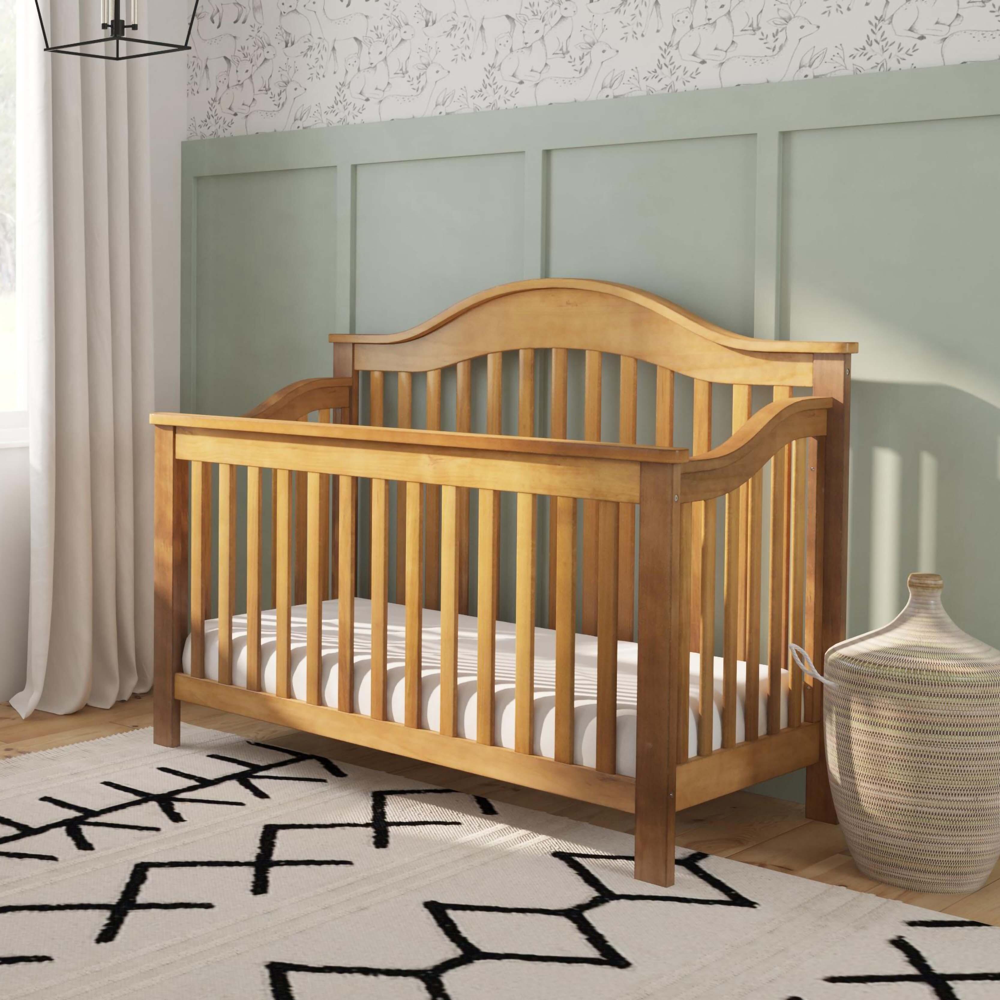 Click here for daVinci Jayden 4-in-1 Convertible Crib  Chestnut prices