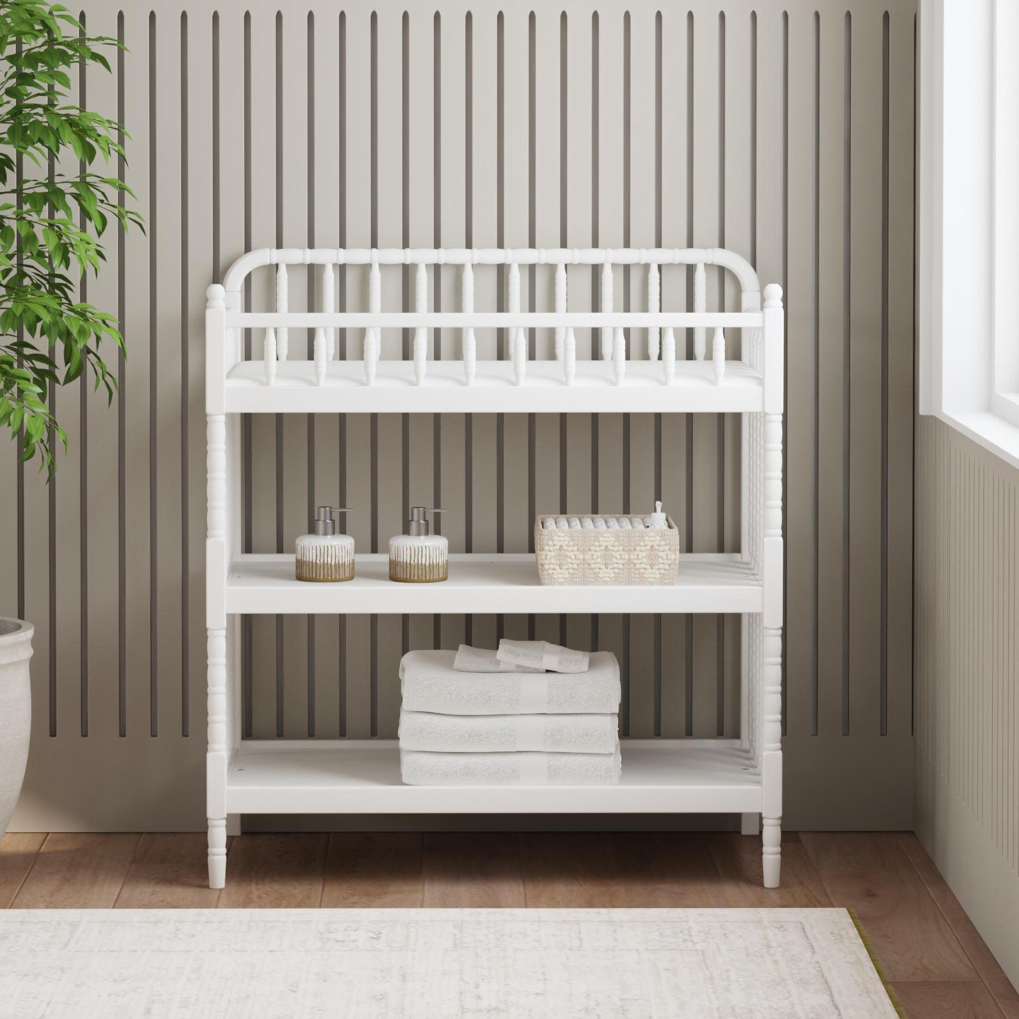 Click here for daVinci Jenny Lind Changing Table  White prices