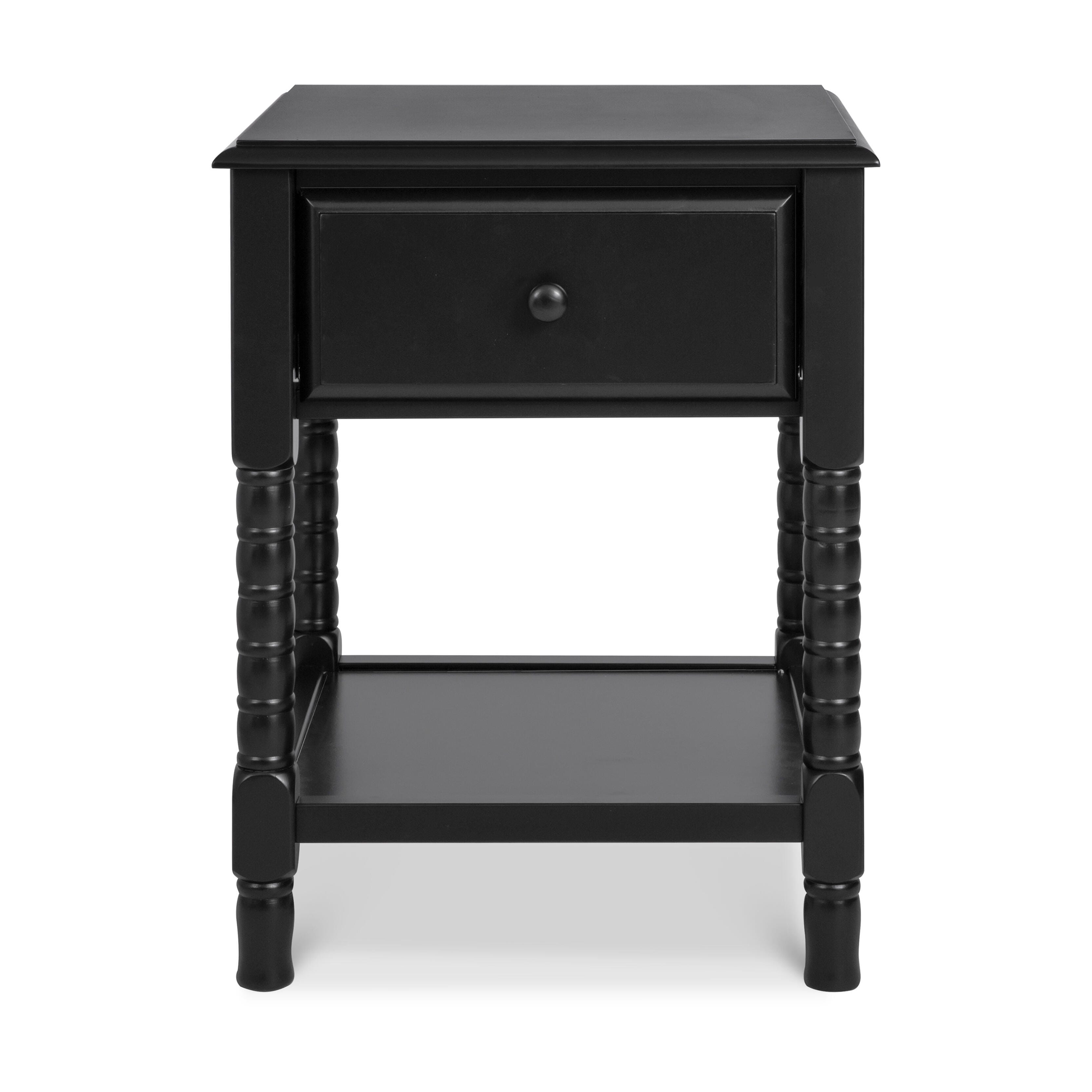 Click here for daVinci Jenny Lind 18 1 Drawer Nightstand  Ebony prices