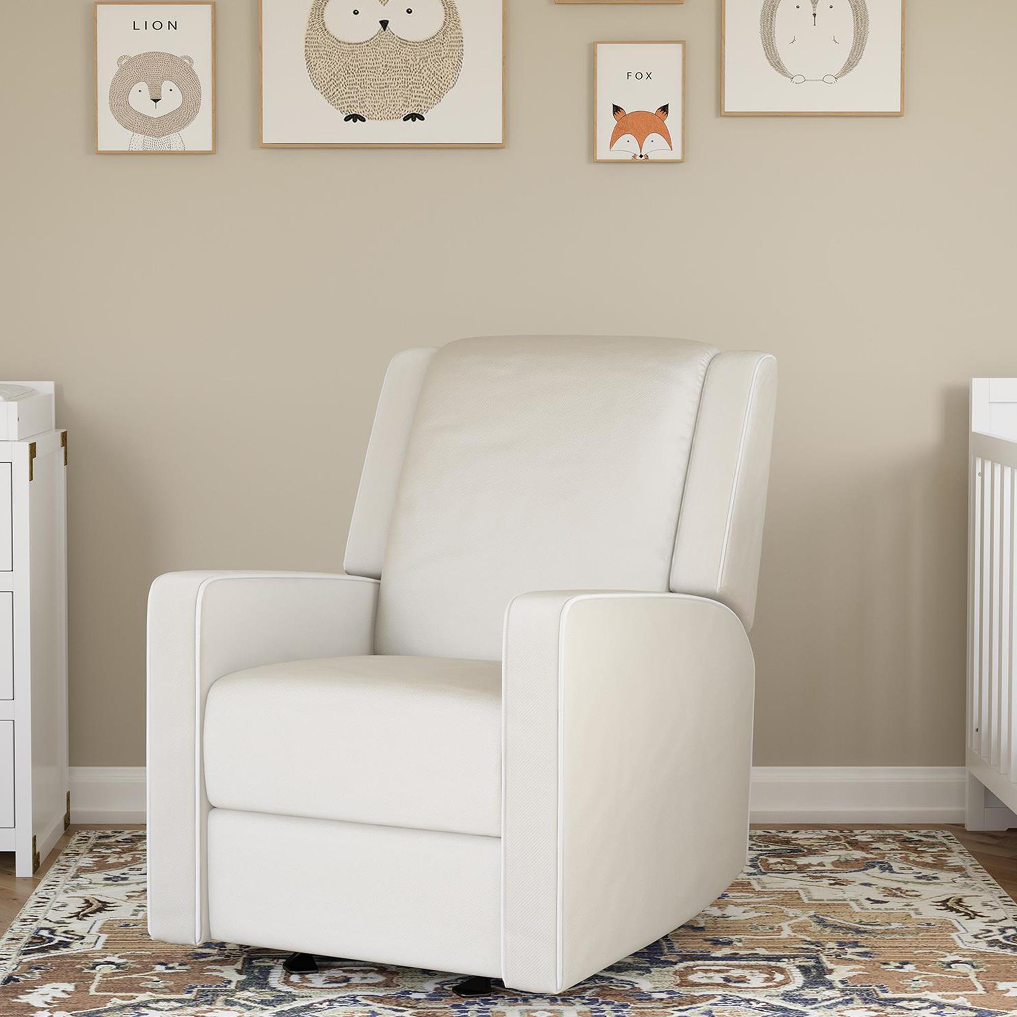 Click here for Baby Relax Robyn Manual Recliner  White prices