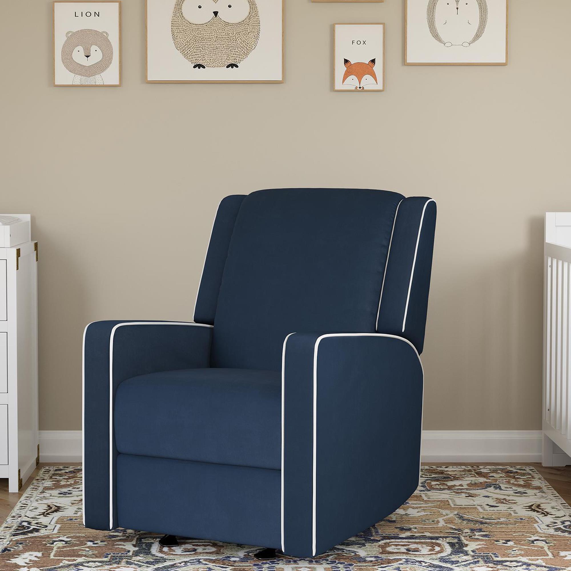 Click here for Baby Relax Robyn Manual Recliner  Navy prices