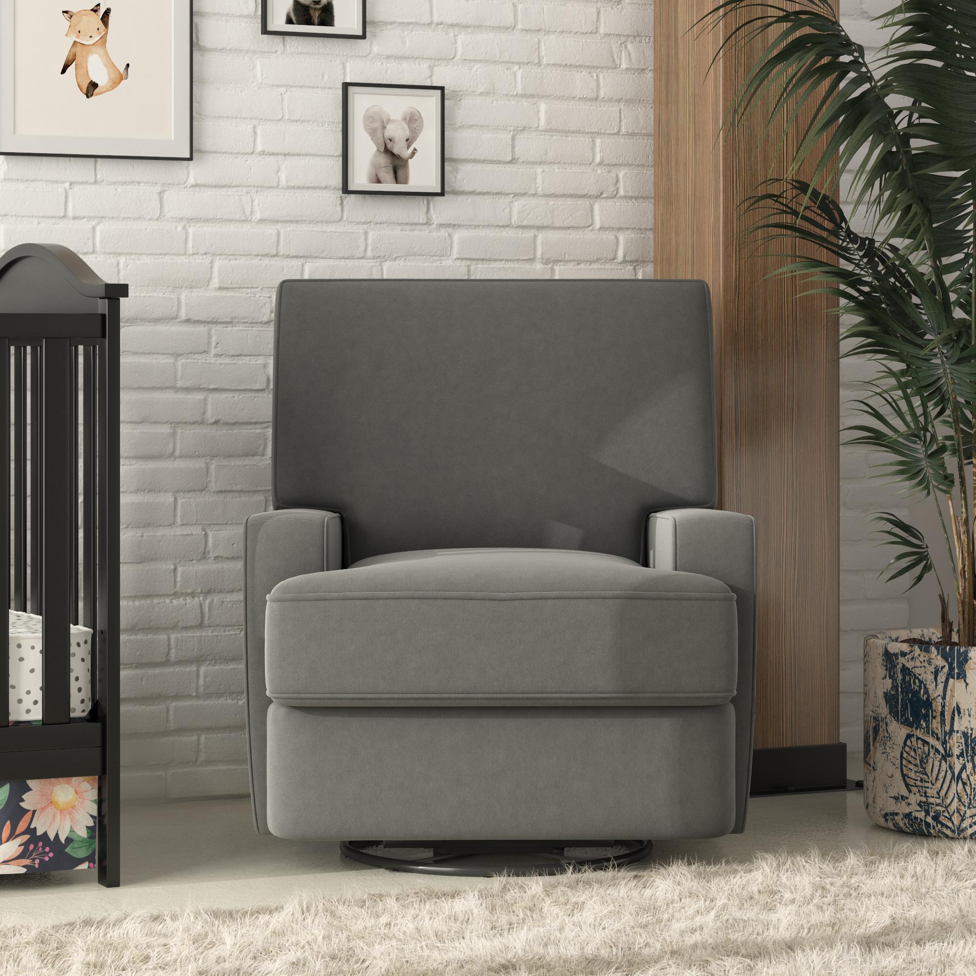 Click here for Baby Relax Rylan Manual Recliner  Gray prices
