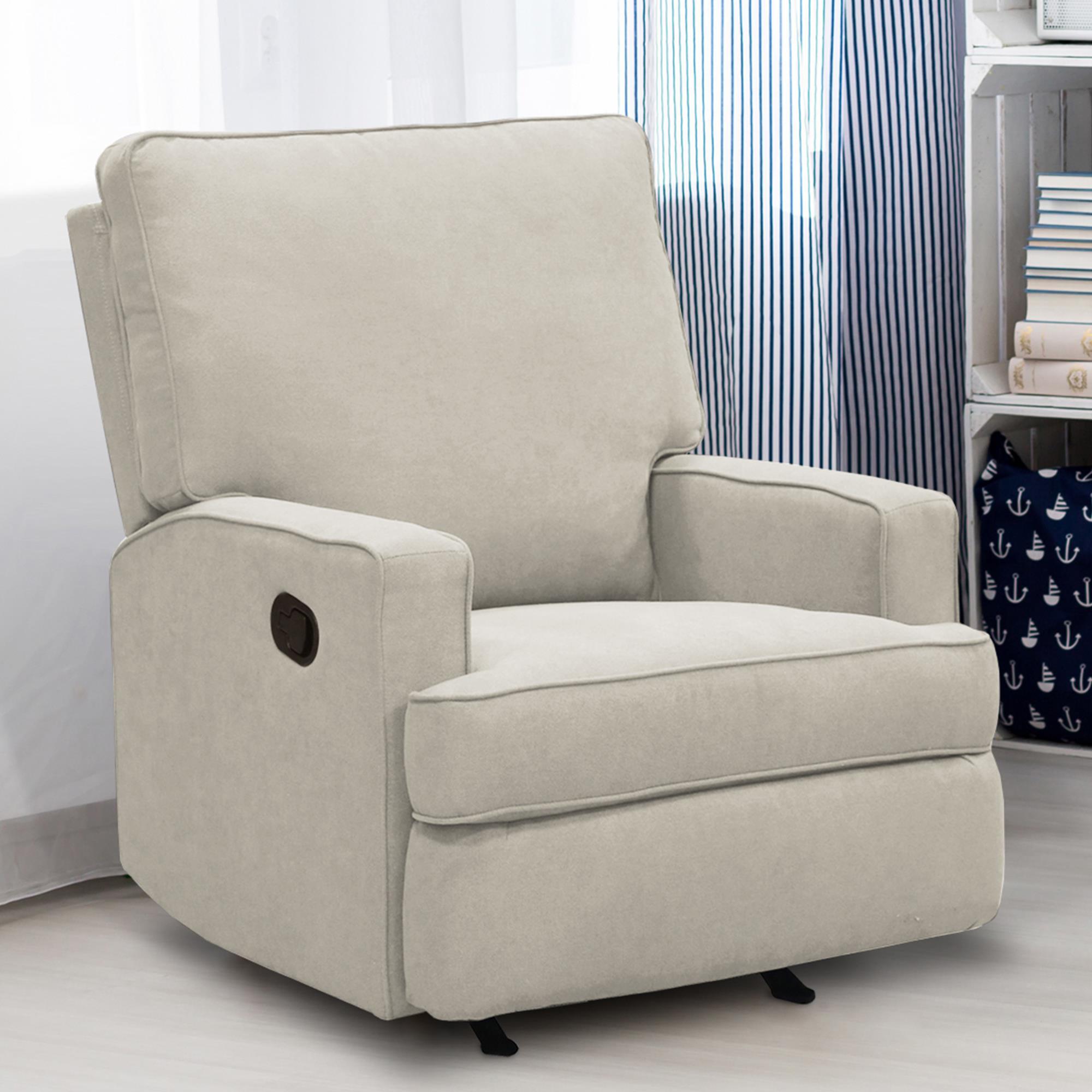 Click here for Baby Relax Salma Glider Recliner  Beige prices