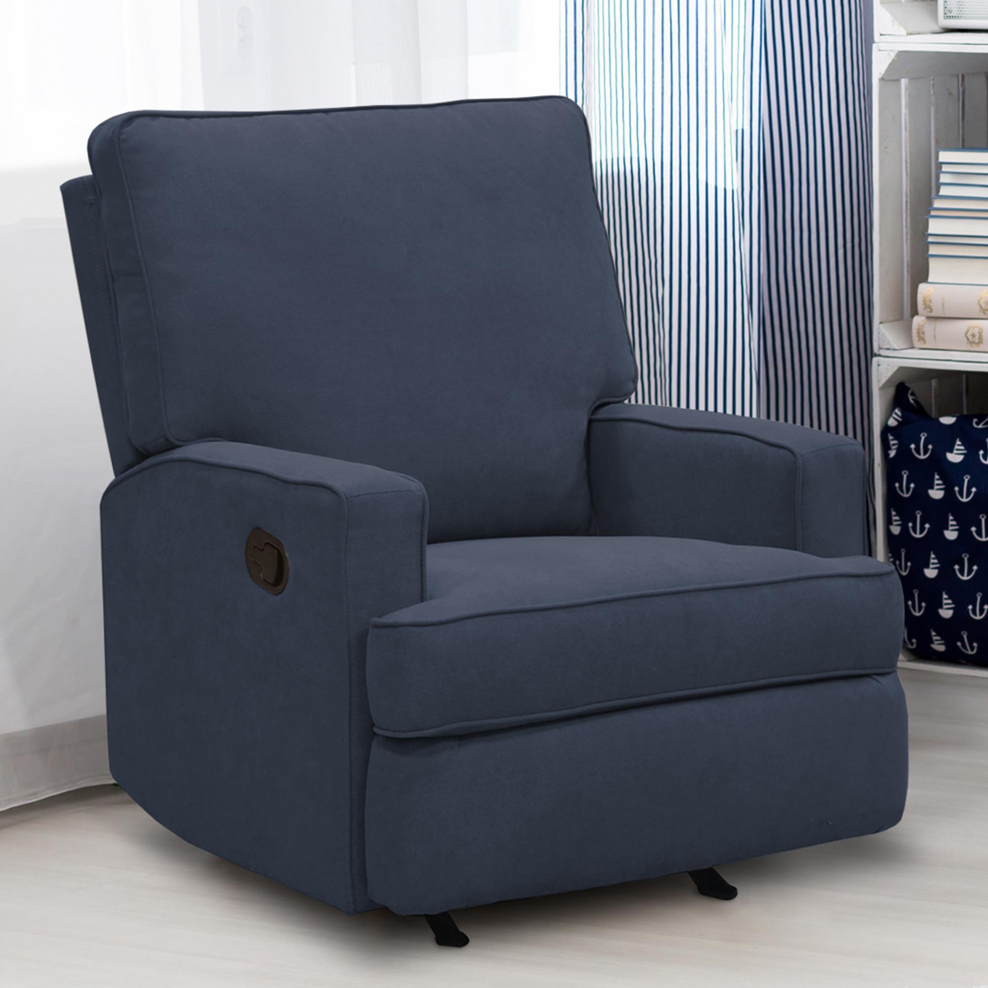 Click here for Baby Relax Salma Glider Recliner  Navy prices