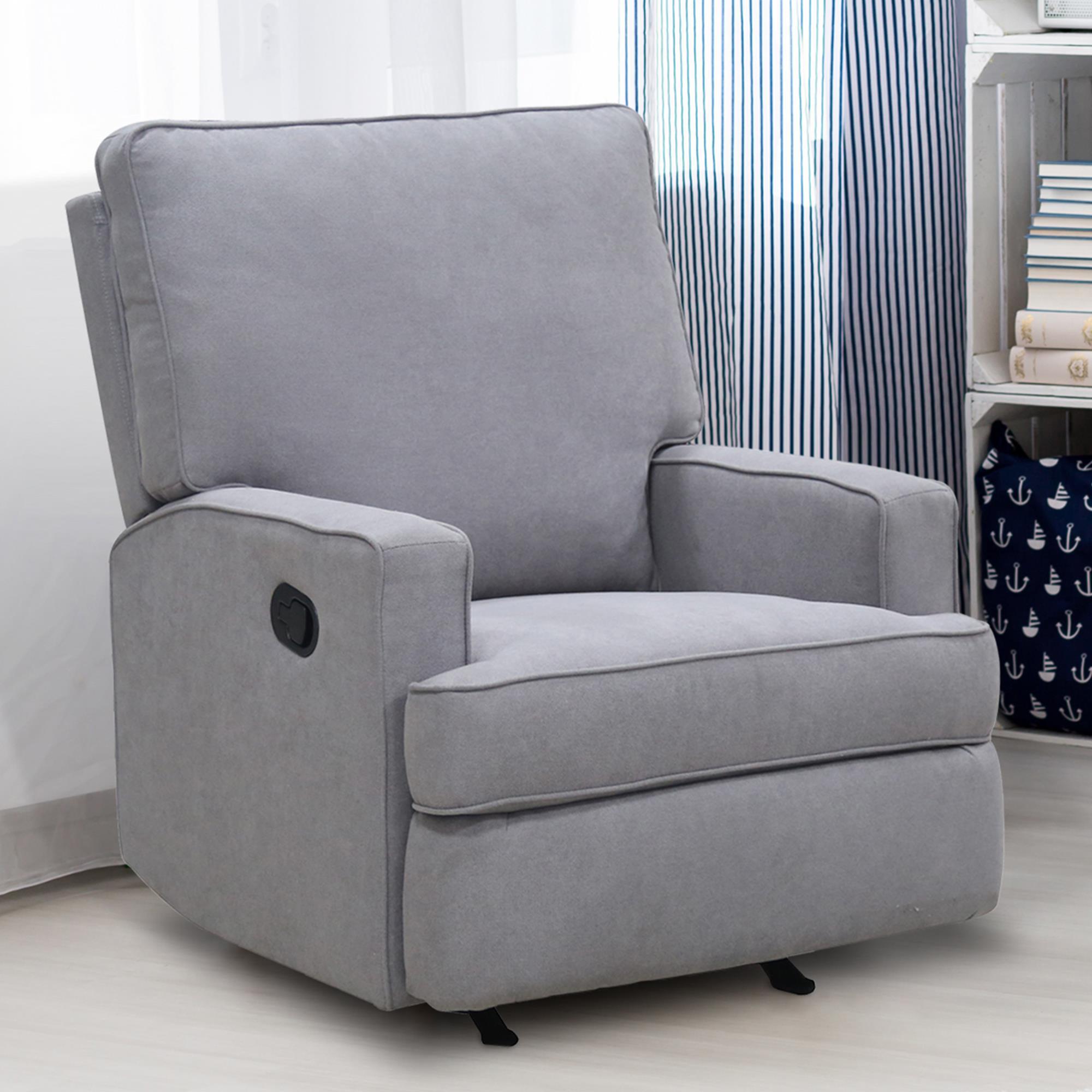 Click here for Baby Relax Salma Glider Recliner  Light Gray prices