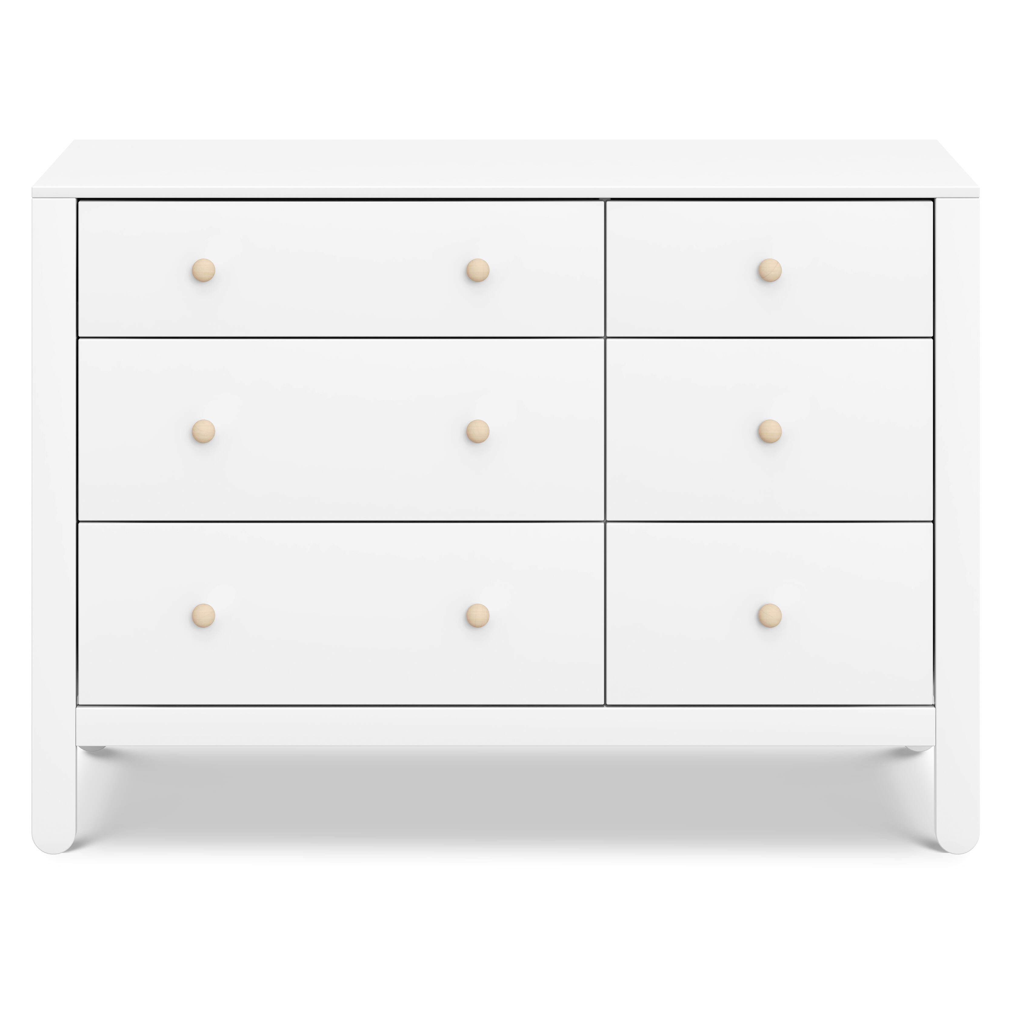 Click here for Carters by daVinci Marisol 6 Drawer Dresser  White prices