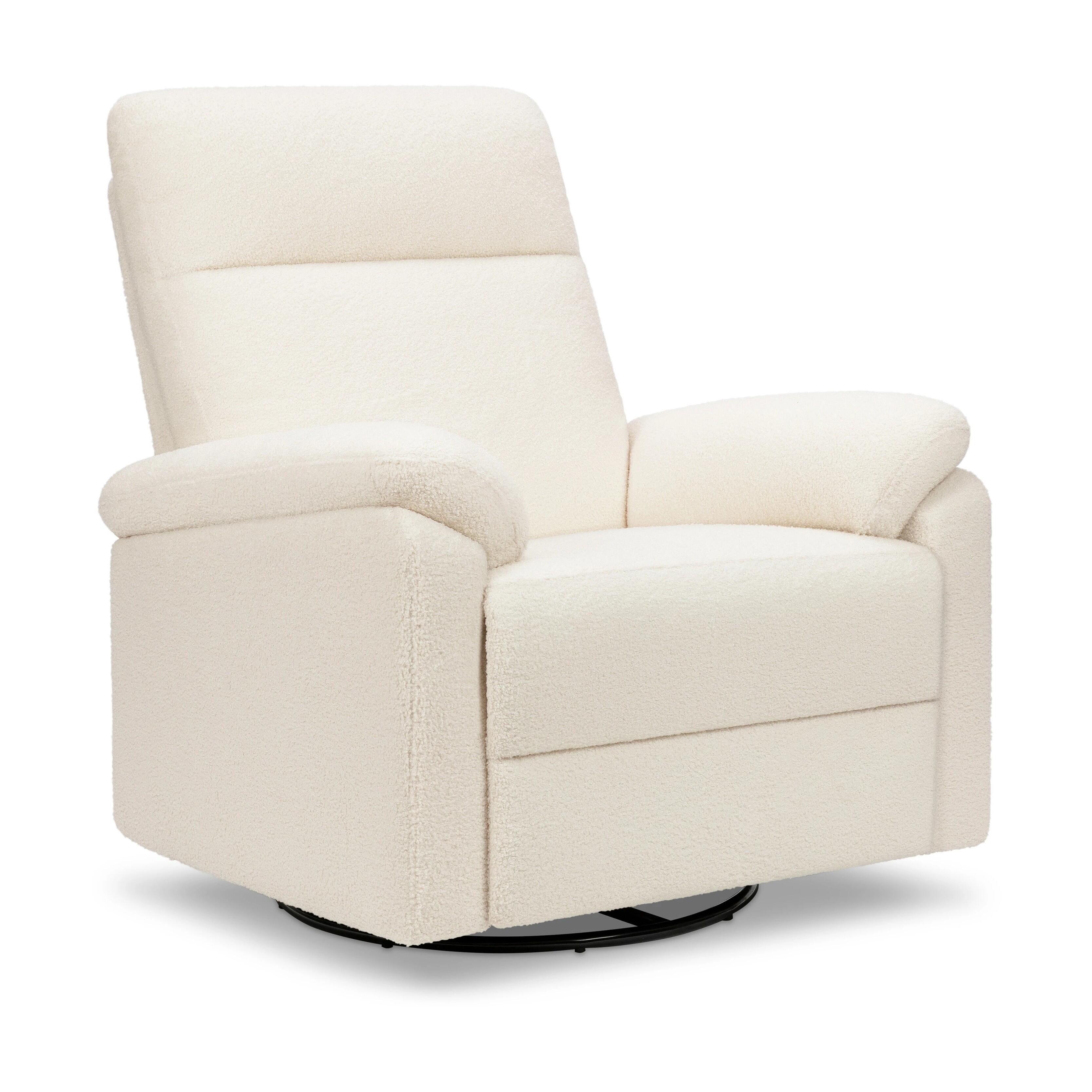 Click here for daVinci Suzy Manual Recliner  Cream prices