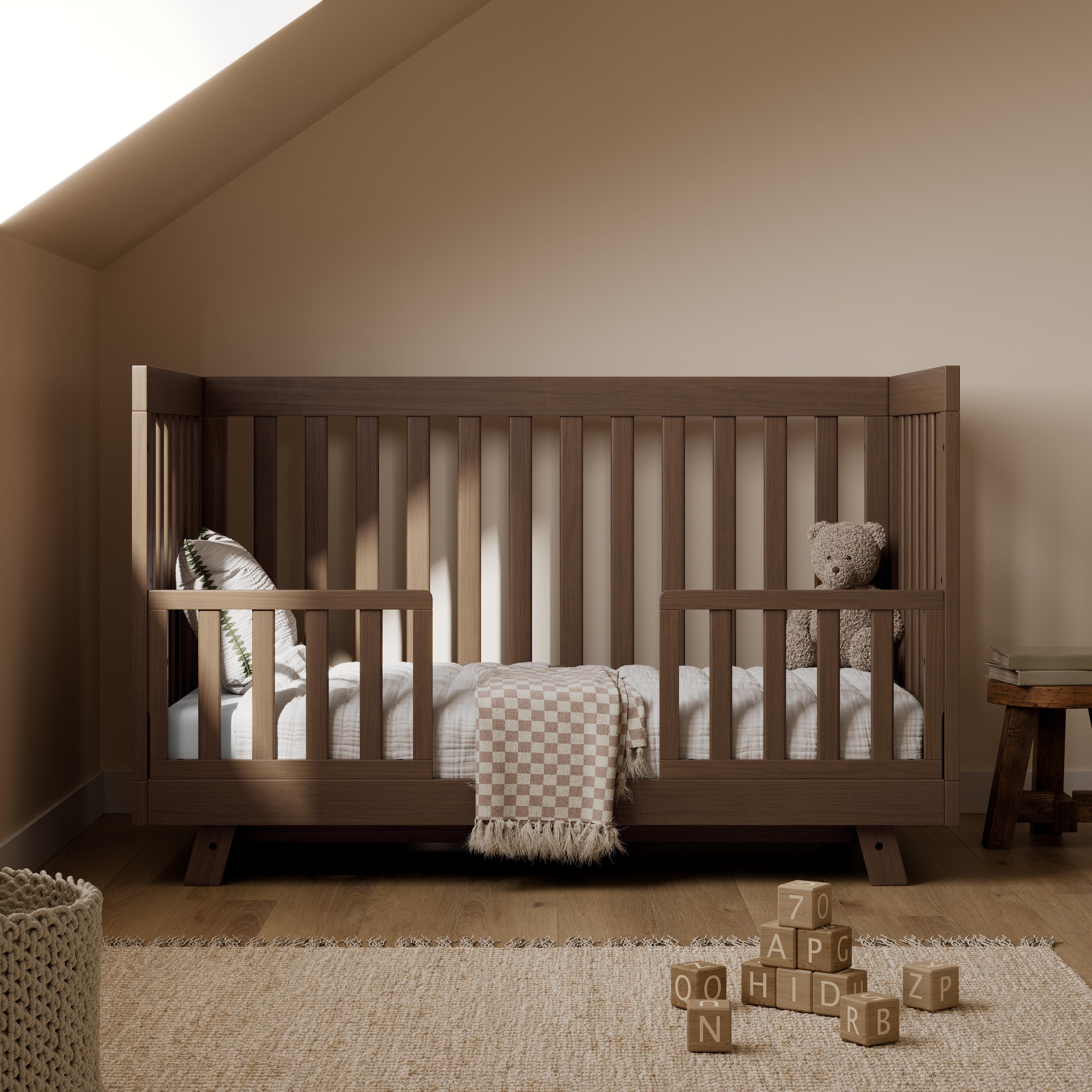 Click here for Graco Toddler Bed Conversion Kit  Hazelnut prices