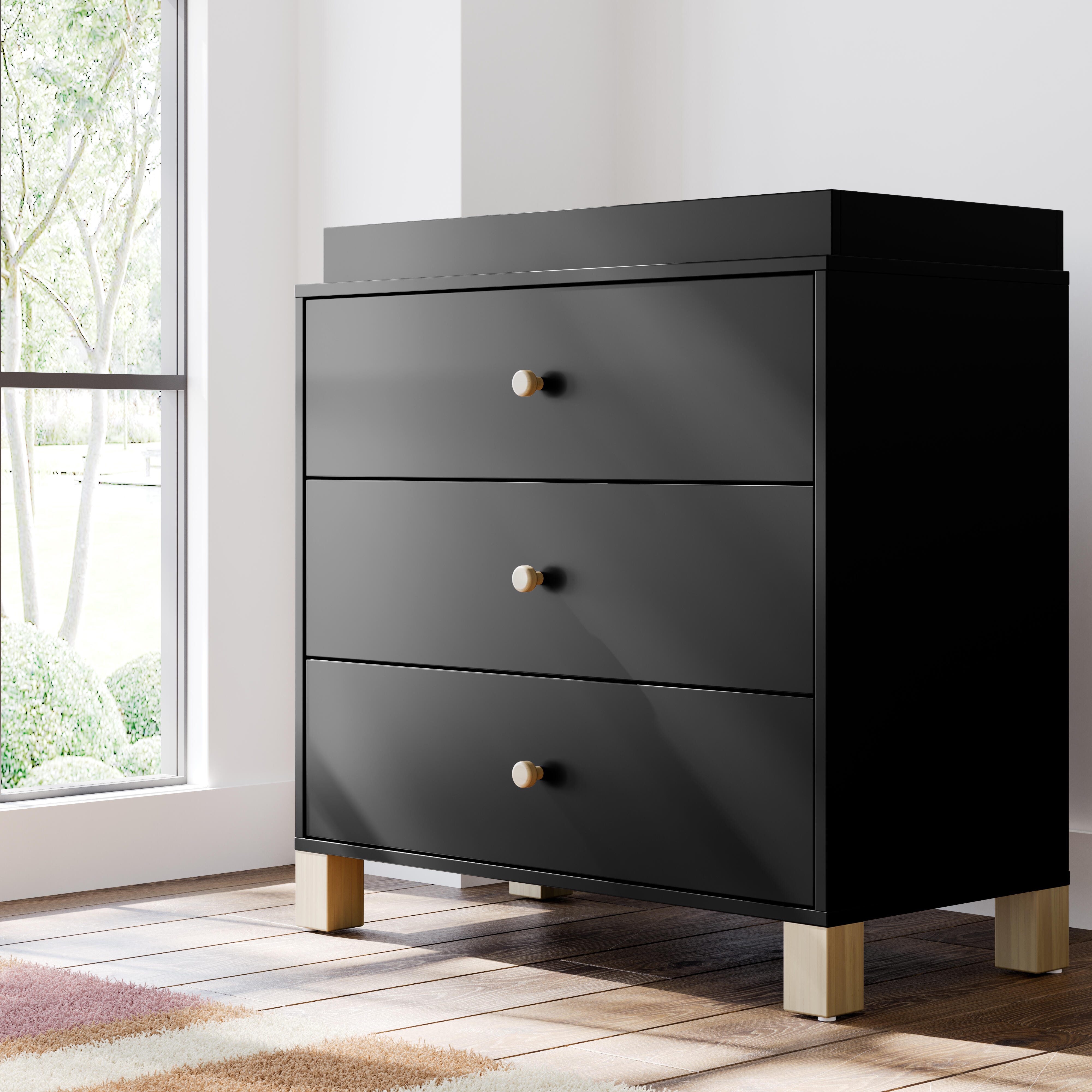 Click here for Storkcraft California 3 Drawer Chest of Drawers  B... prices