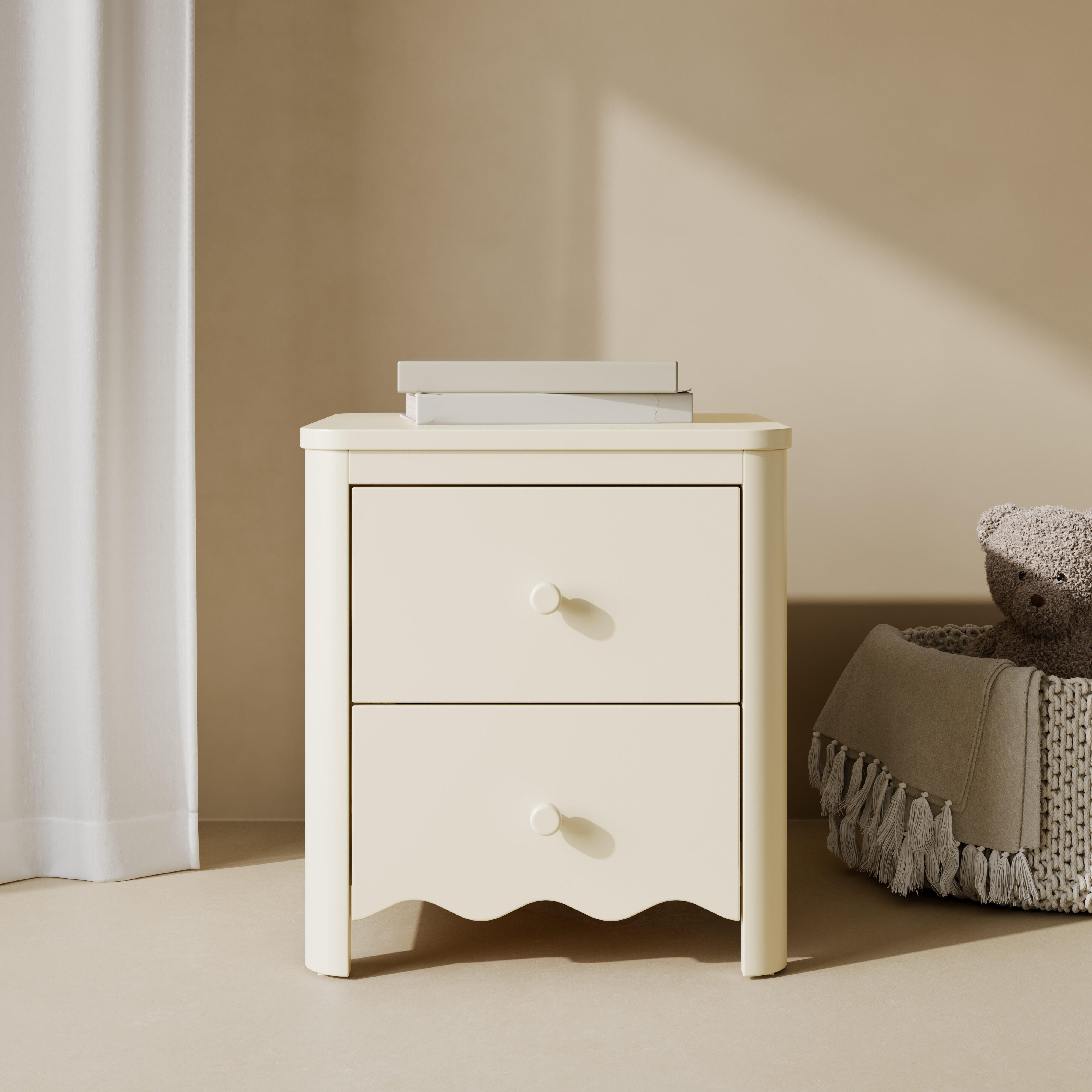 Click here for Storkcraft Casablanca 20 2 Drawer Nightstand  Fros... prices