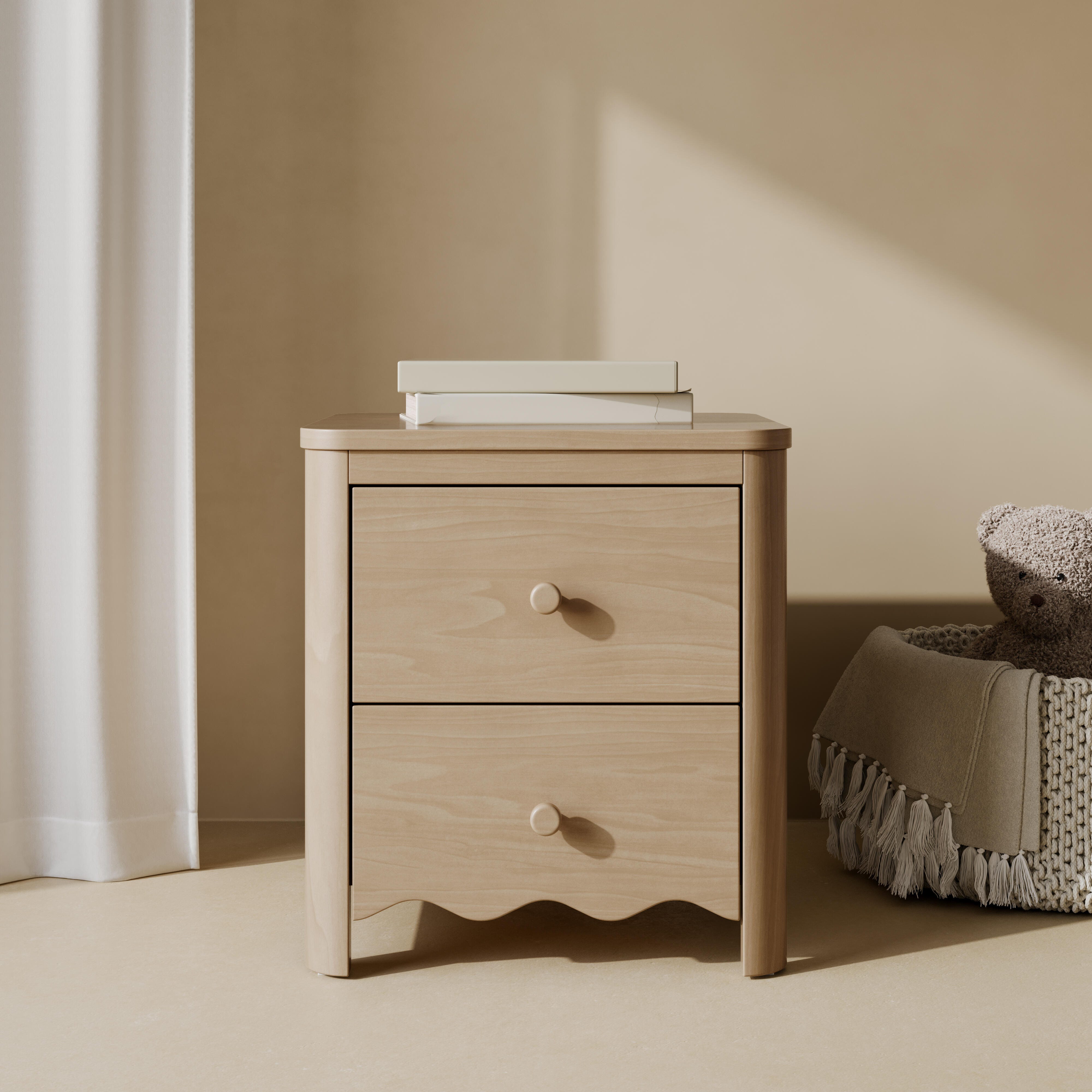 Click here for Storkcraft Casablanca 20 2 Drawer Nightstand  Drif... prices