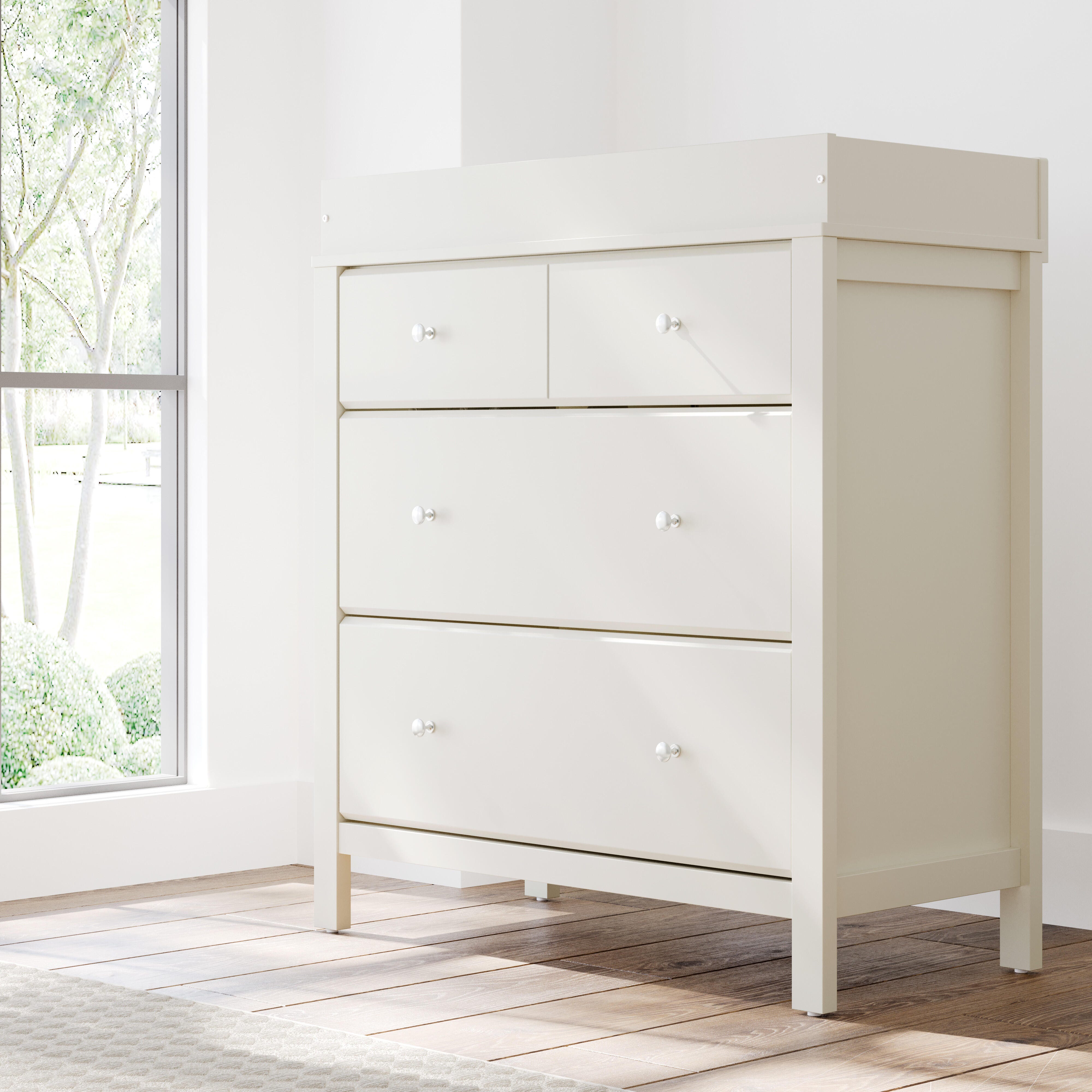 Click here for Storkcraft Horizon 3 Drawer Chest of Drawers  Fros... prices