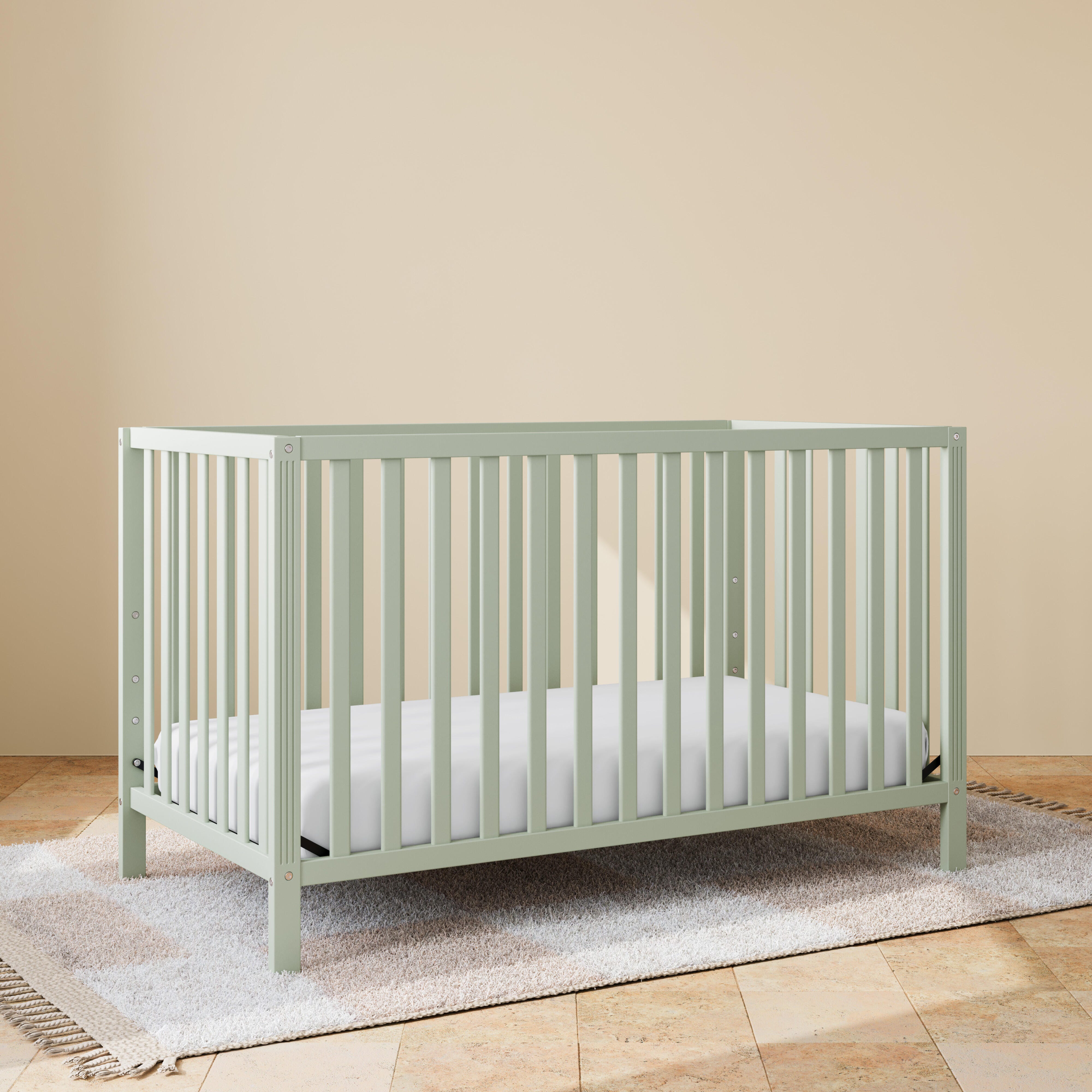 Click here for Storkcraft Morningside 5-in-1 Convertible Crib  Sa... prices