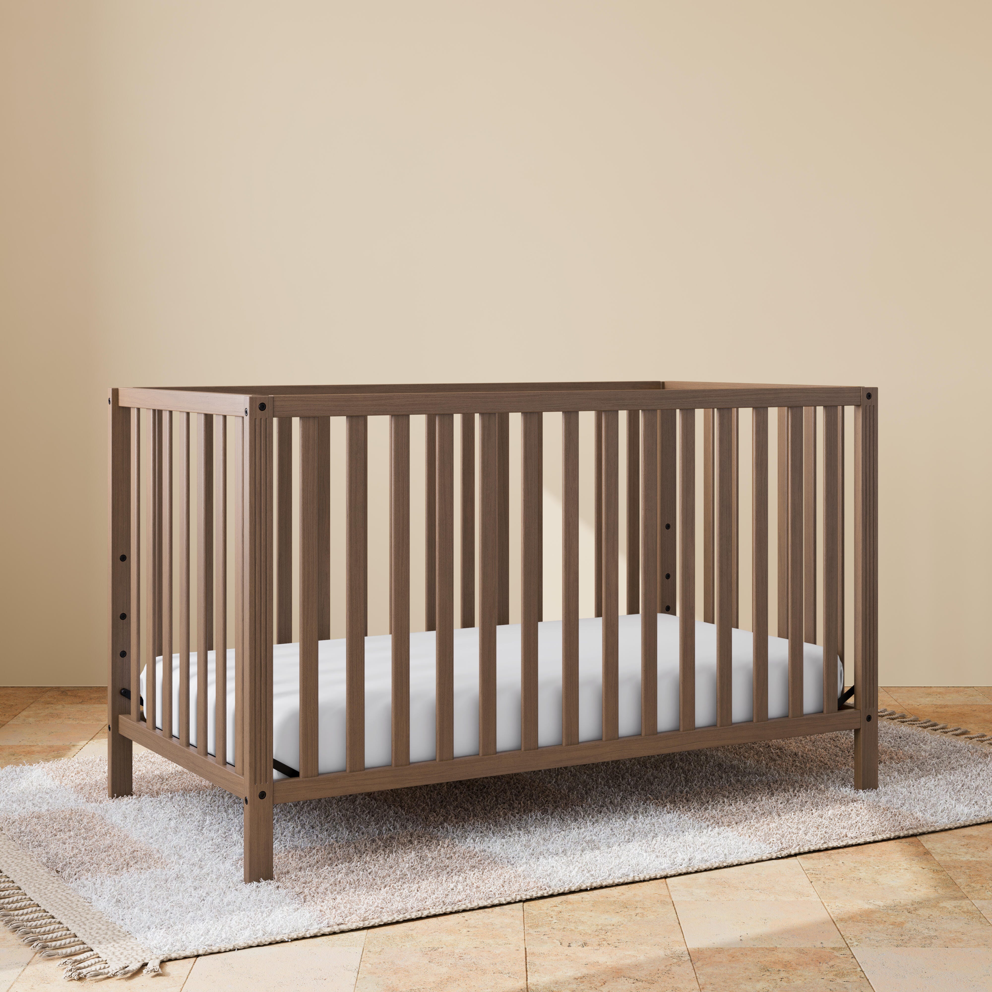 Click here for Storkcraft Morningside 5-in-1 Convertible Crib  Ha... prices