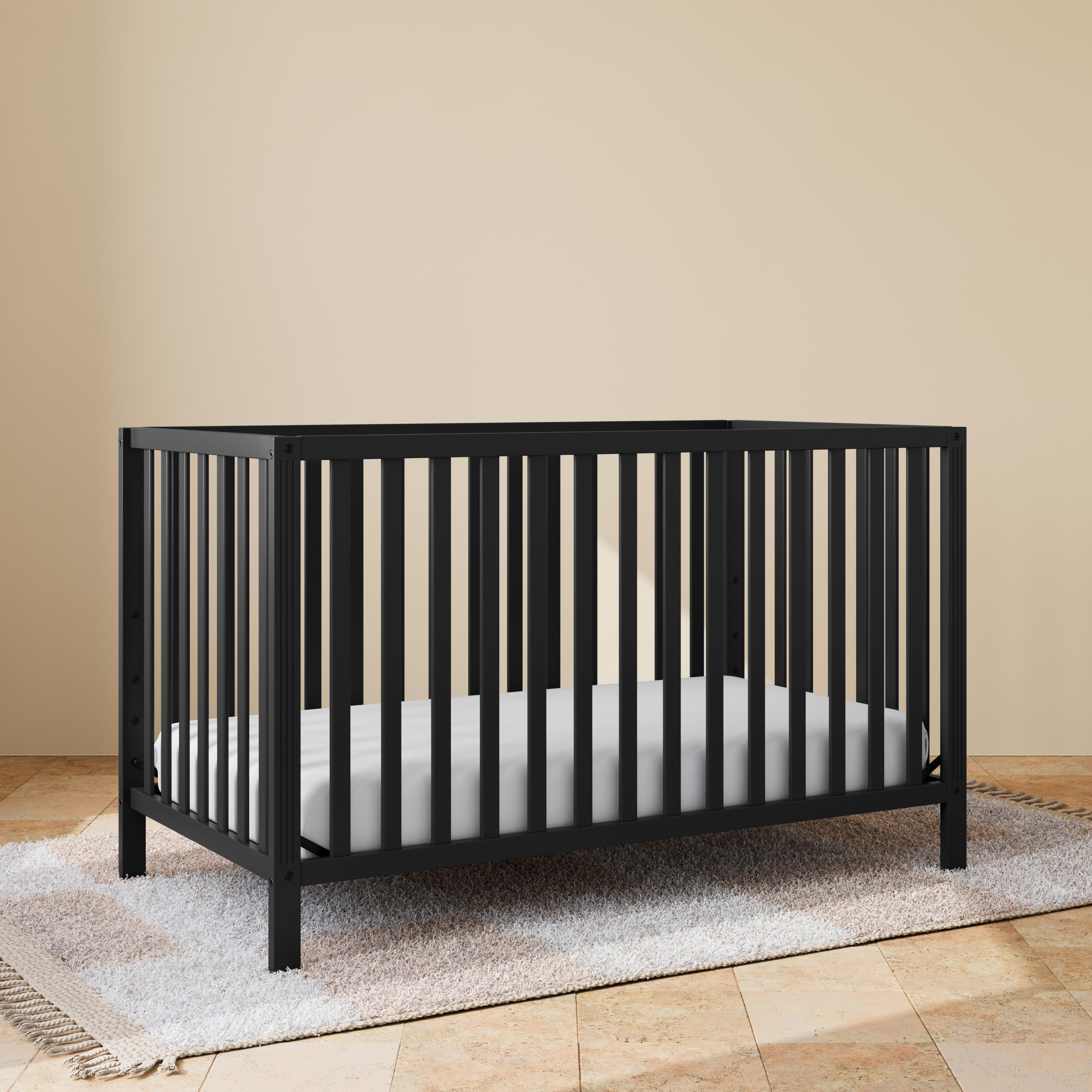 Click here for Storkcraft Morningside 5-in-1 Convertible Crib  Bl... prices