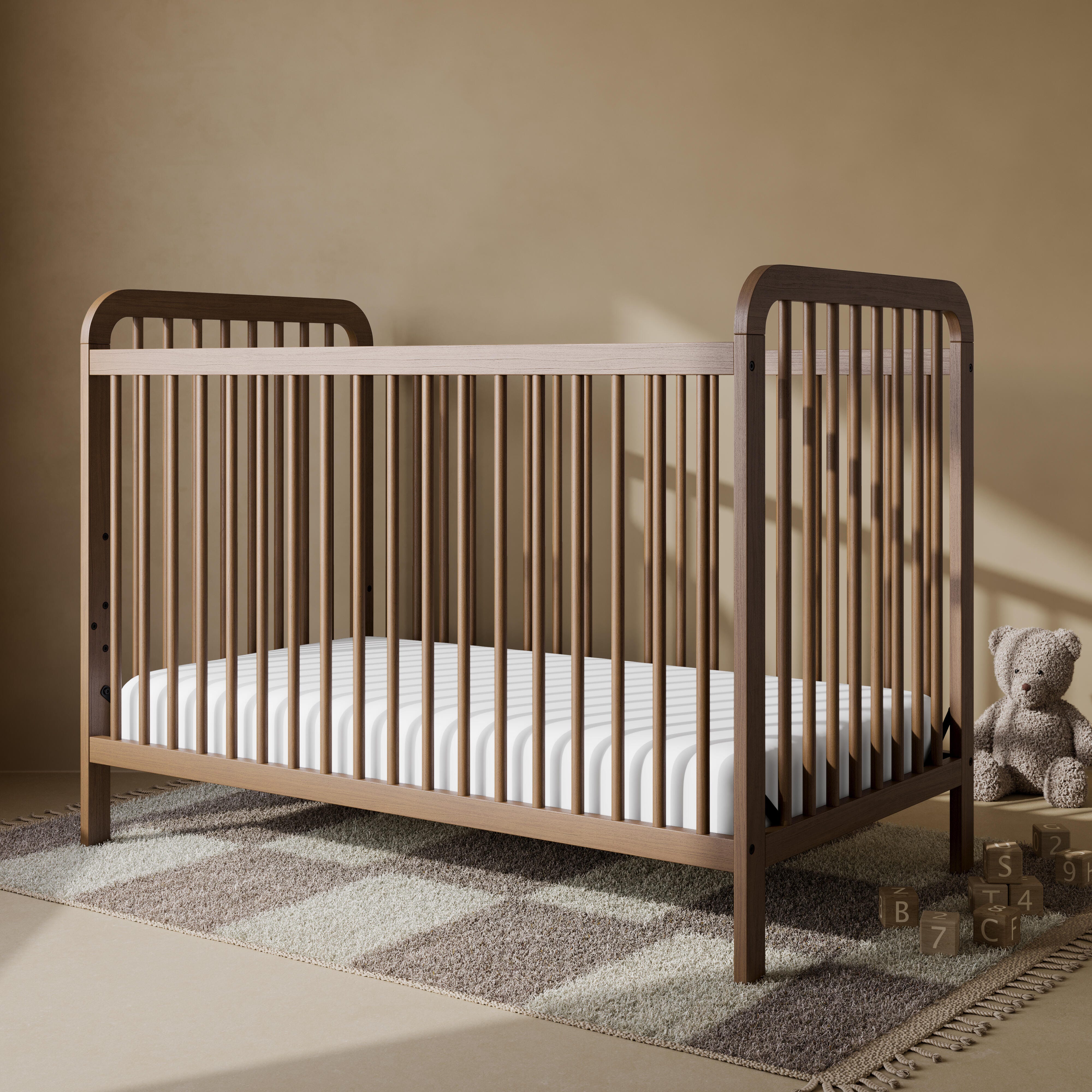 Click here for Storkcraft Pasadena 3-in-1 Convertible Crib  Hazel... prices