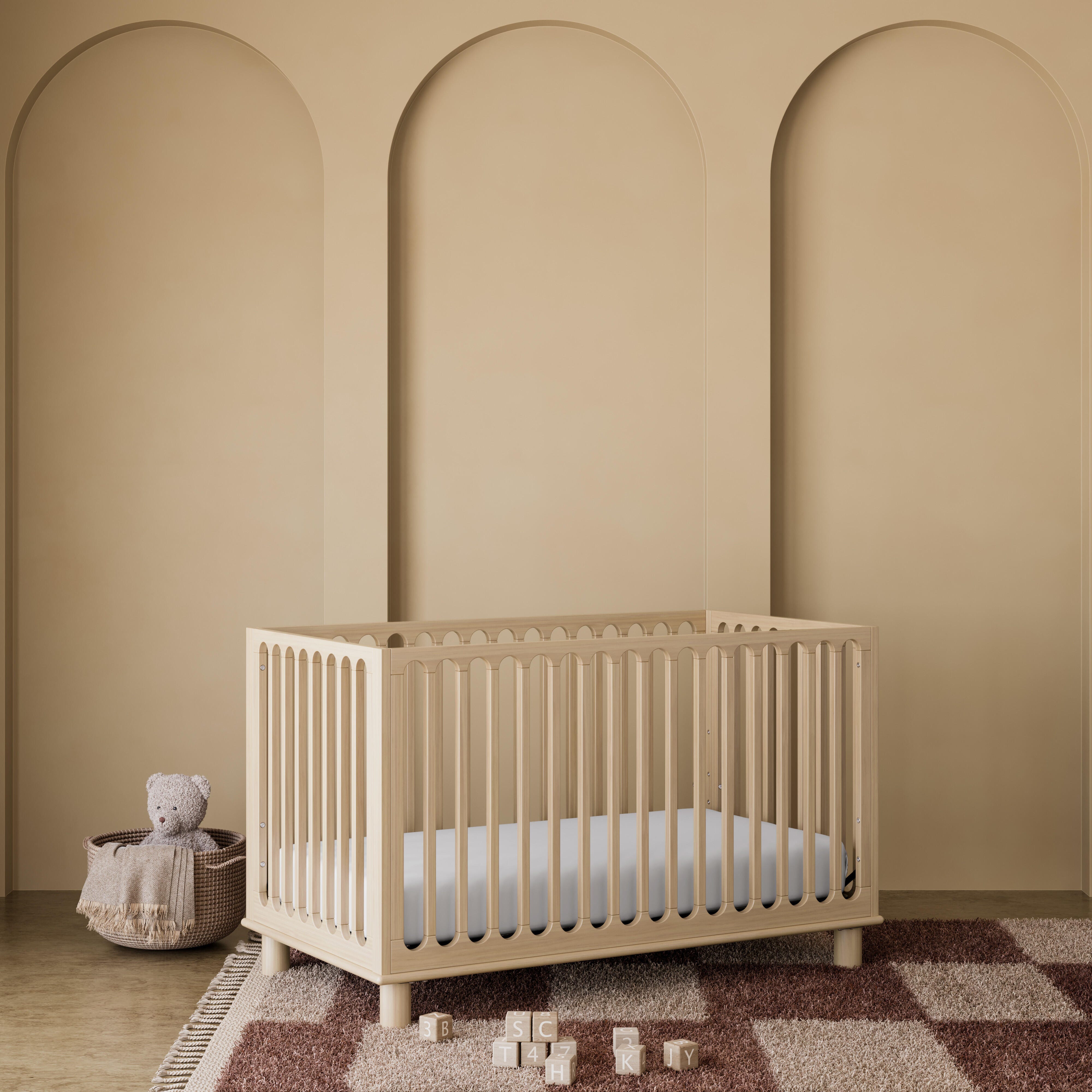 Click here for Storkcraft Sicily Deluxe 3-in-1 Convertible Crib... prices