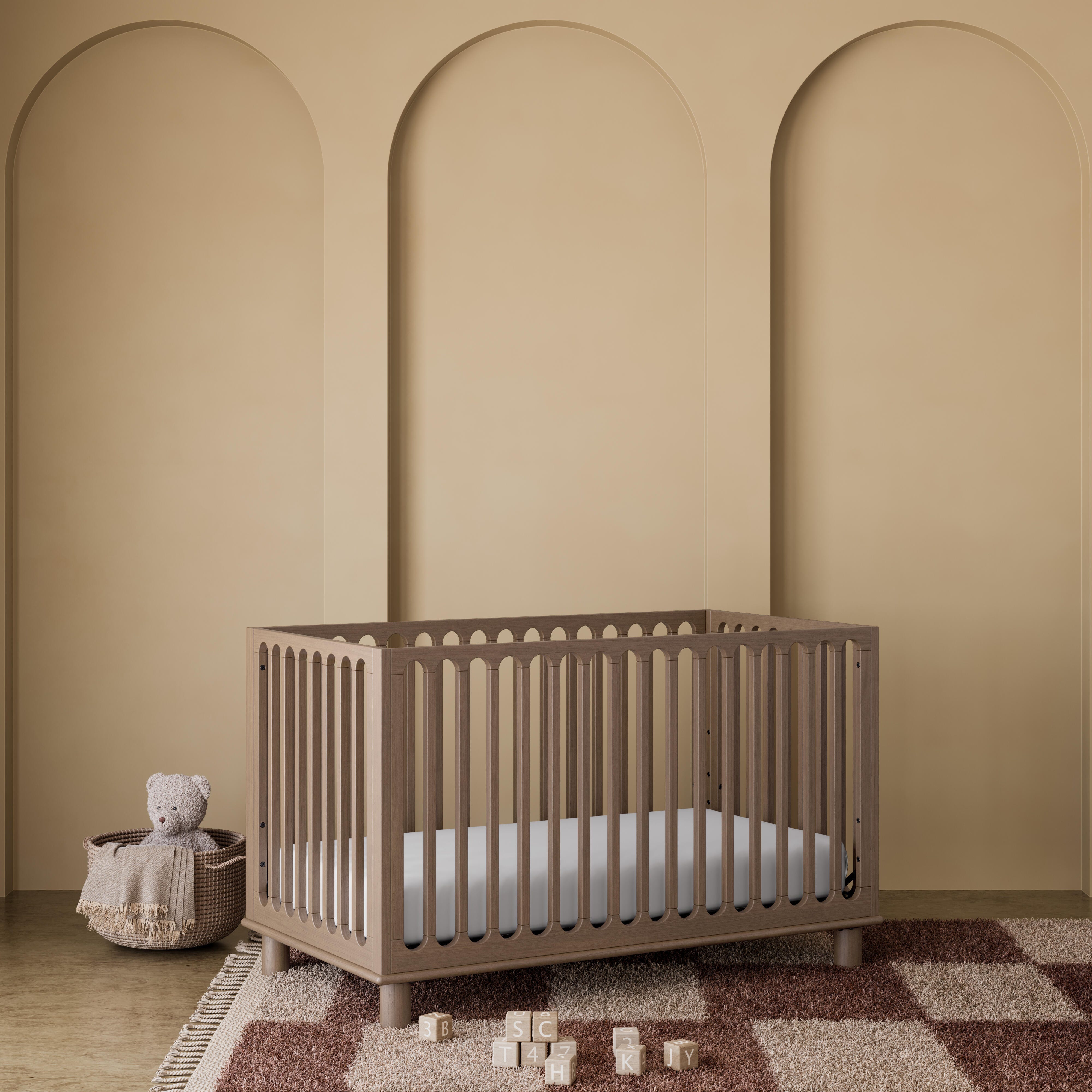 Click here for Storkcraft Sicily Deluxe 3-in-1 Convertible Crib... prices