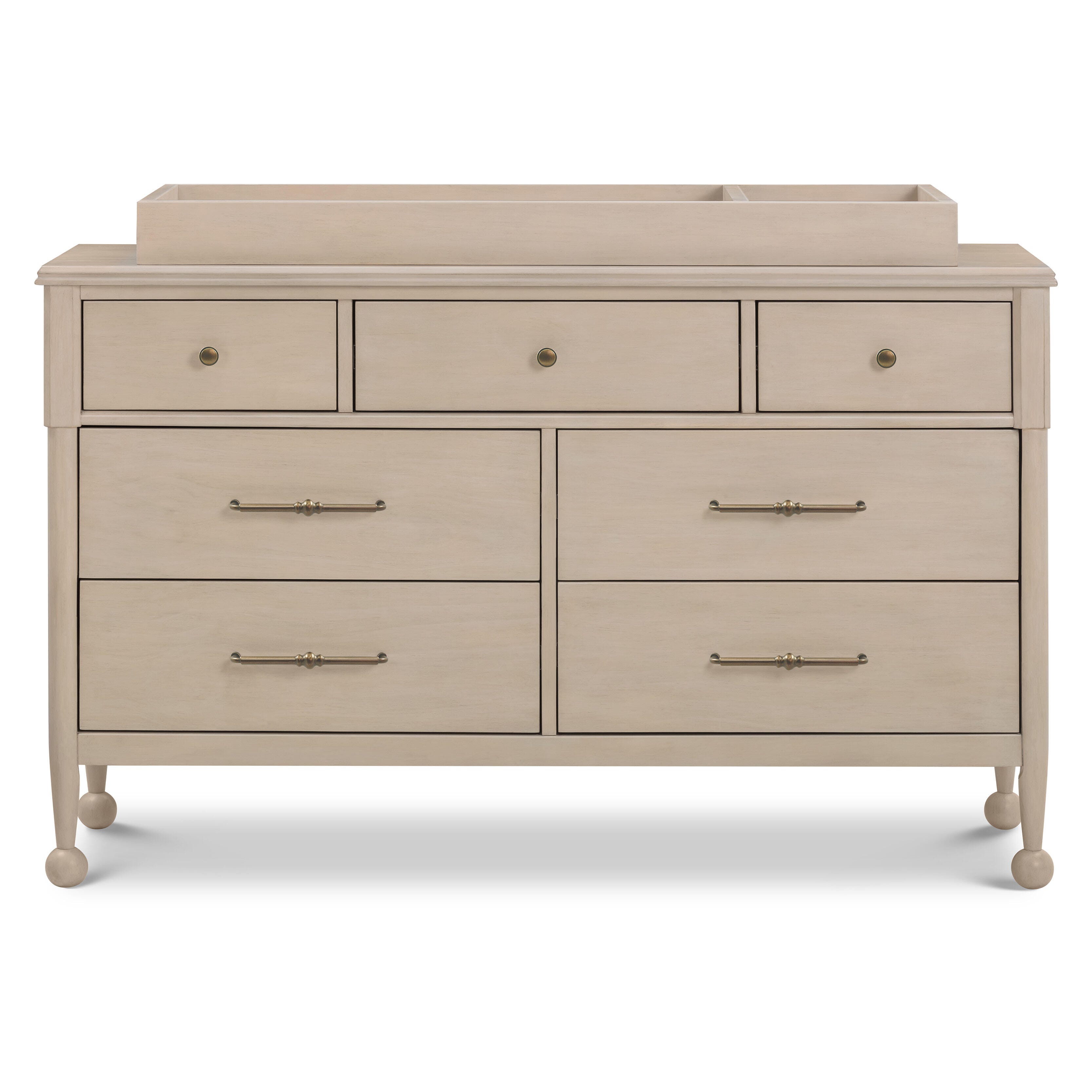 Click here for Namesake Removable Changing Tray  Washed Pine prices