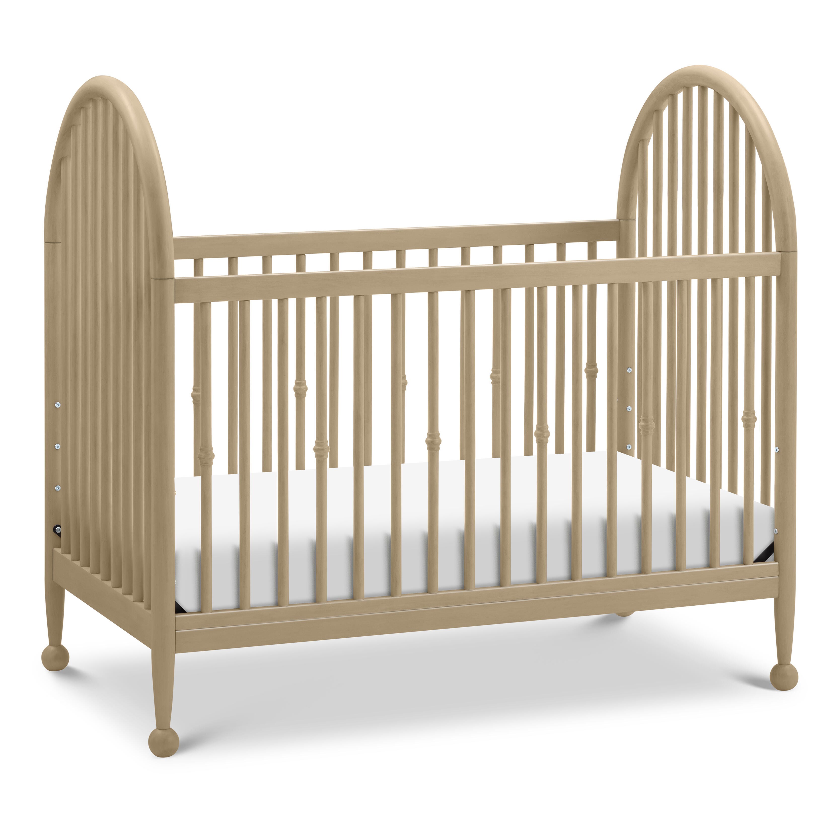 Click here for Namesake Alouette 3-in-1 Convertible Crib  Washed... prices