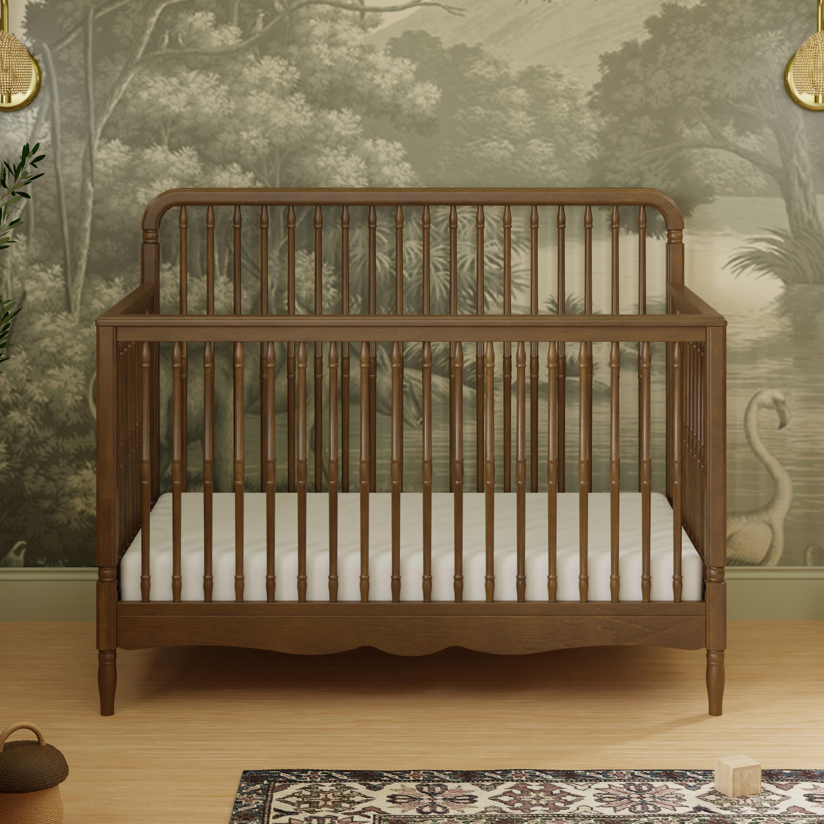 Click here for Namesake Liberty 4-in-1 Convertible Crib  Natural... prices