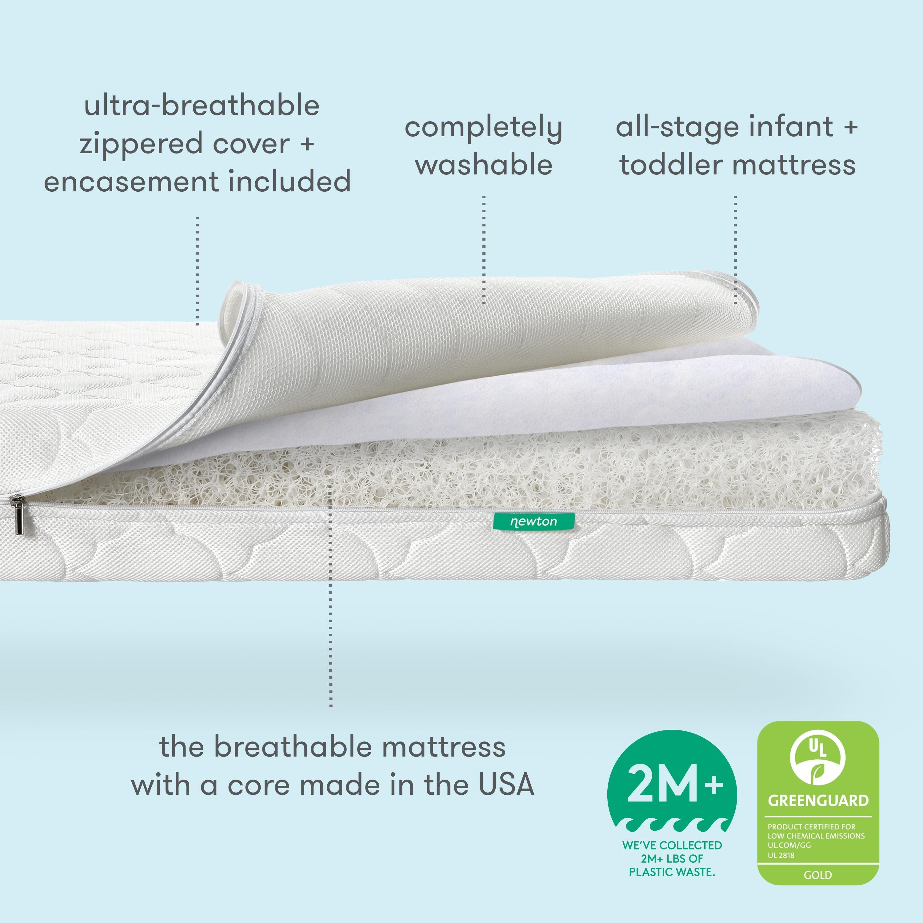 Click here for Newton Baby Original Mattress prices