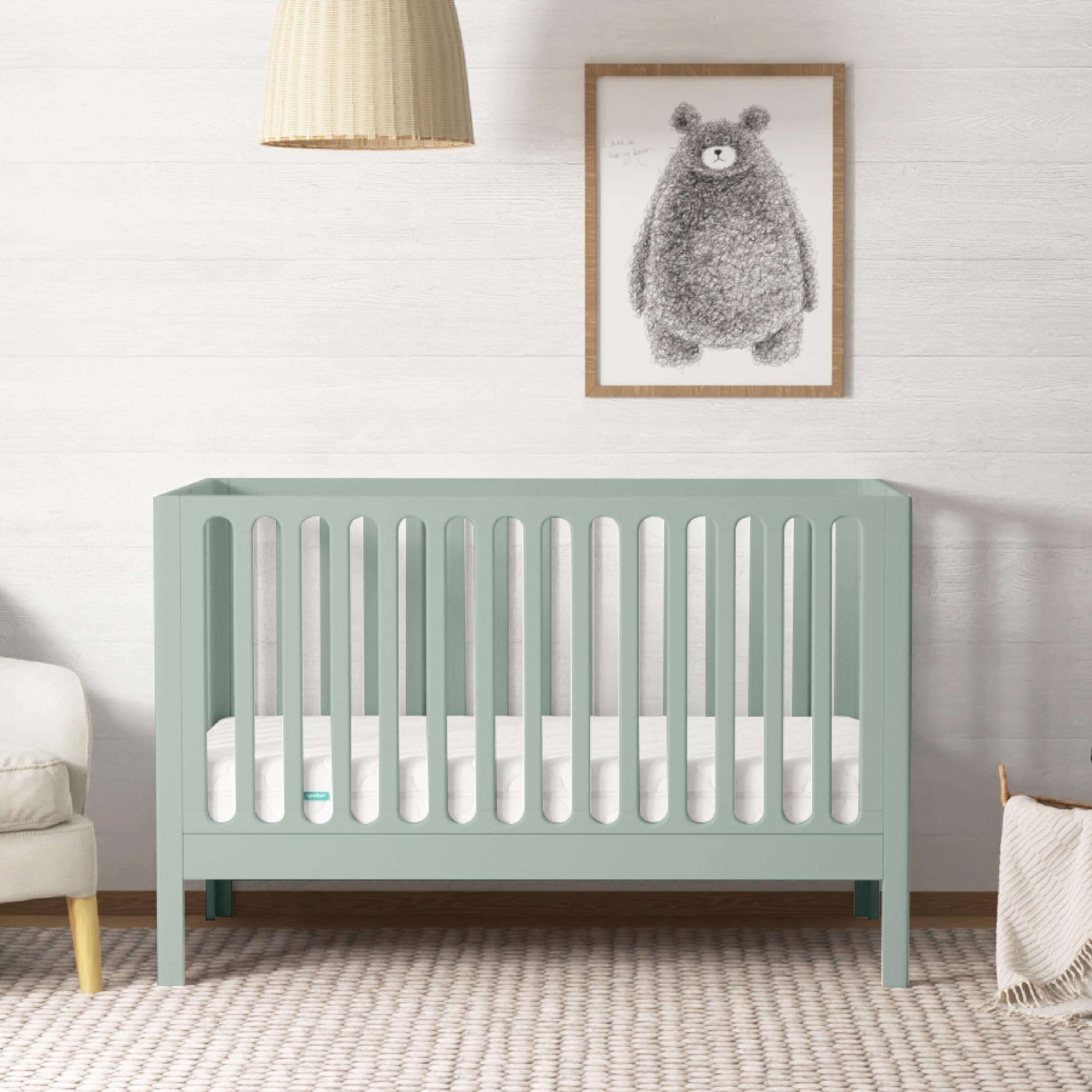 Click here for Newton Baby Galileo Convertible Crib  Sage prices