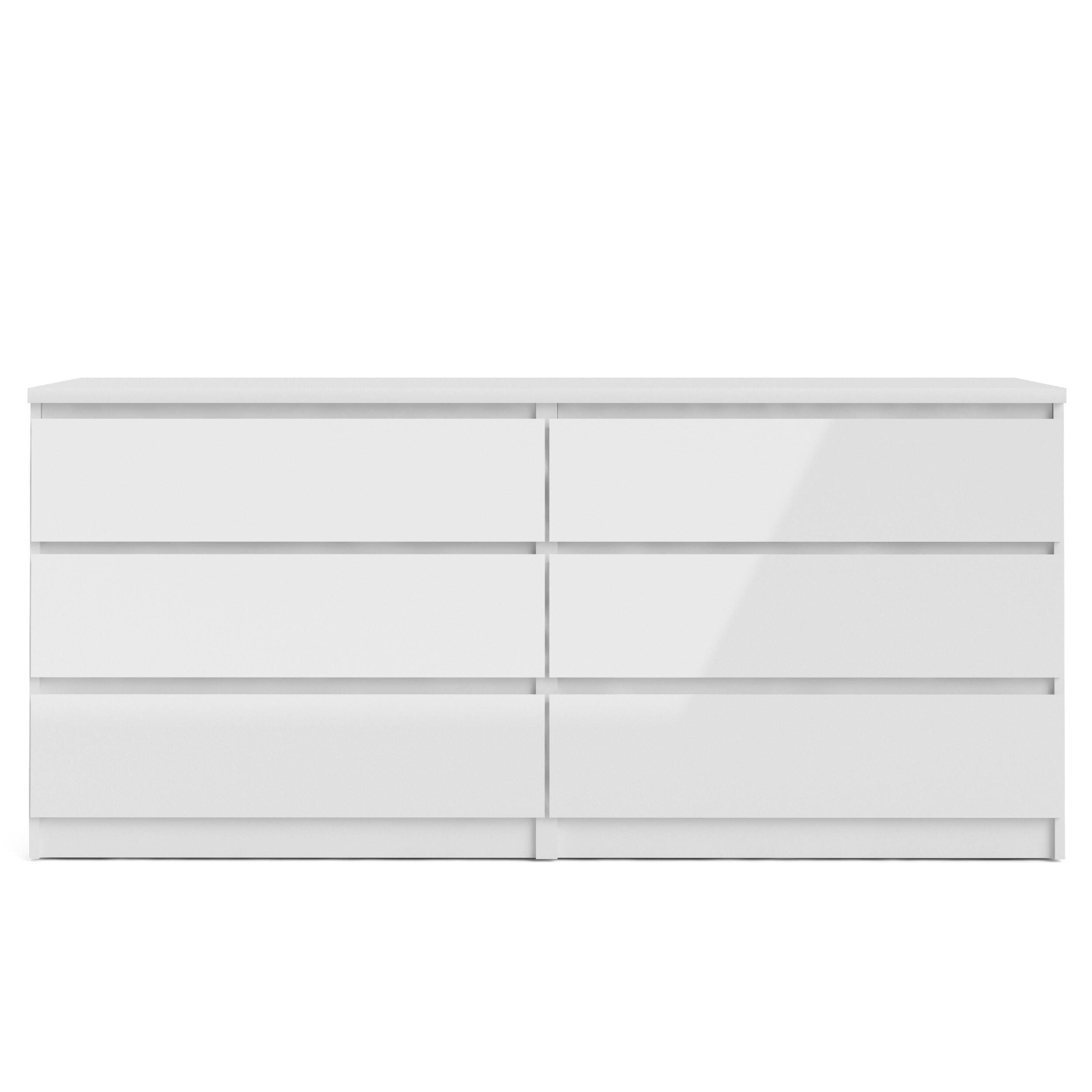 Search - white 6 drawer dresser | Ashley