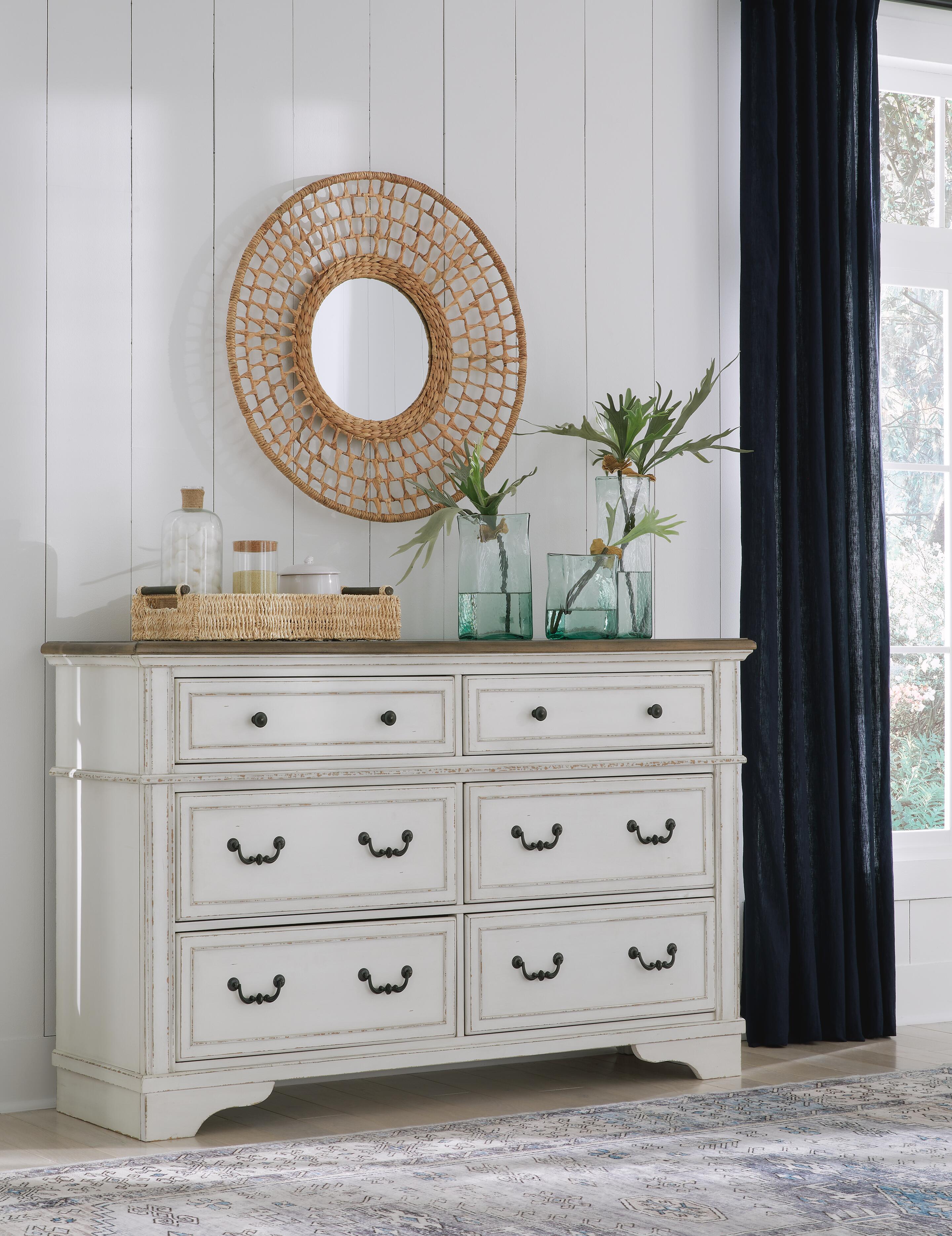 Click here for Blendon Dresser  Two-tone prices