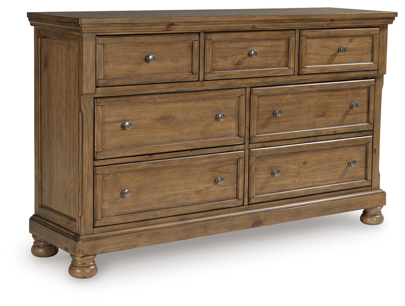 Click here for Vandenmore Dresser  Medium Brown prices