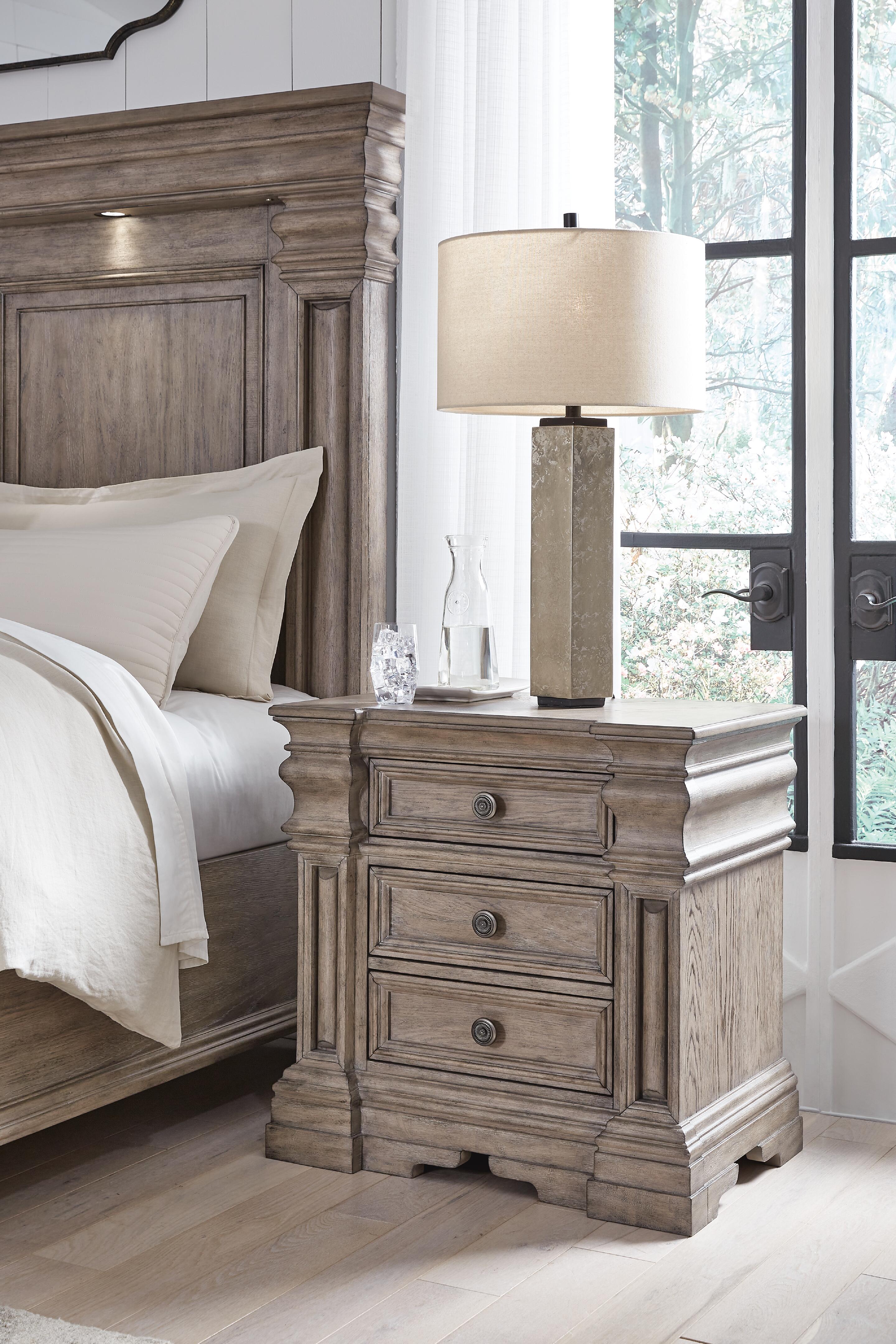 Click here for Blairhurst 29 3 Drawer Charging Nightstand  Light... prices