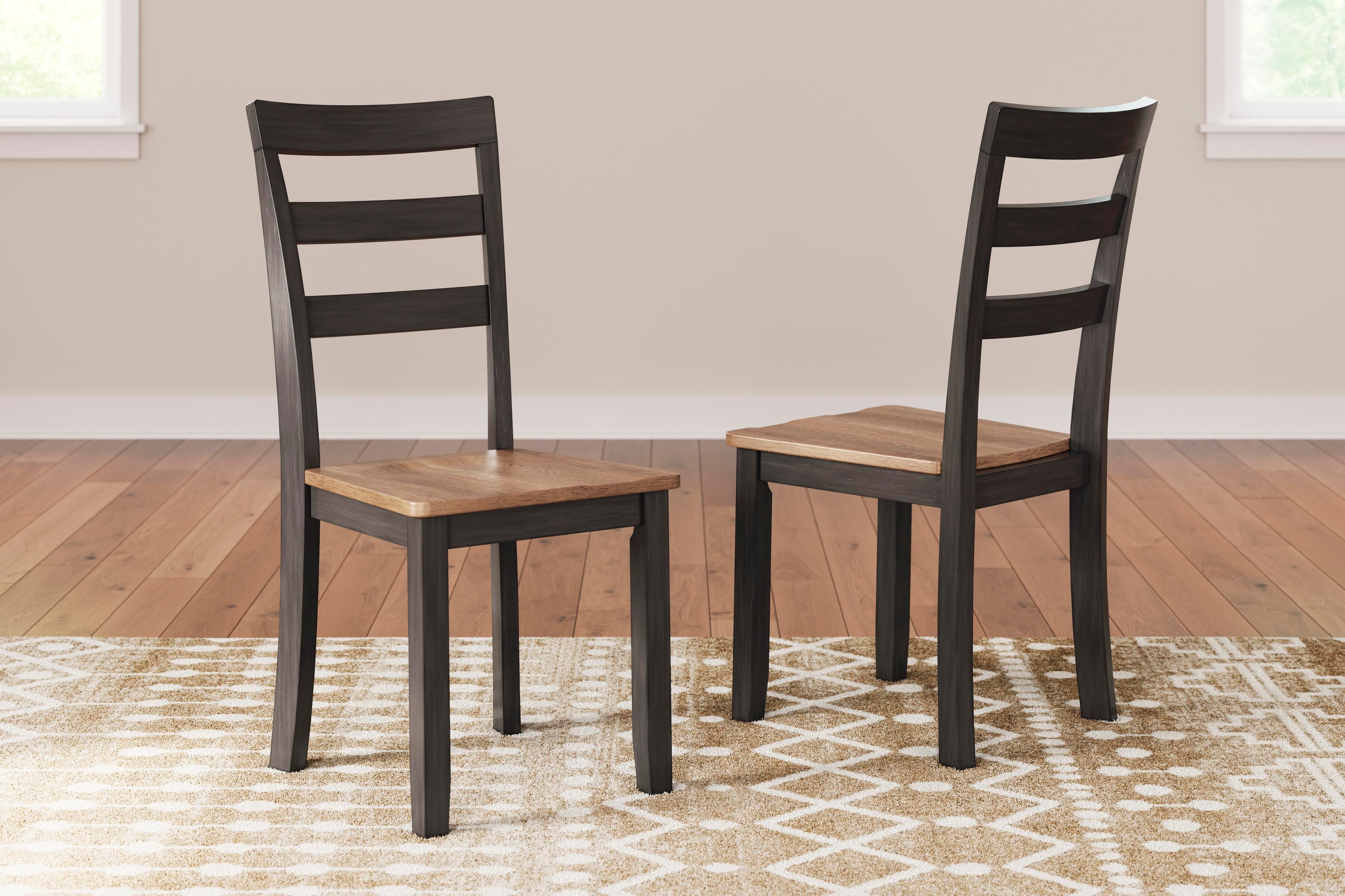 Click here for Gesthaven Dining Chair  Natural/Brown prices