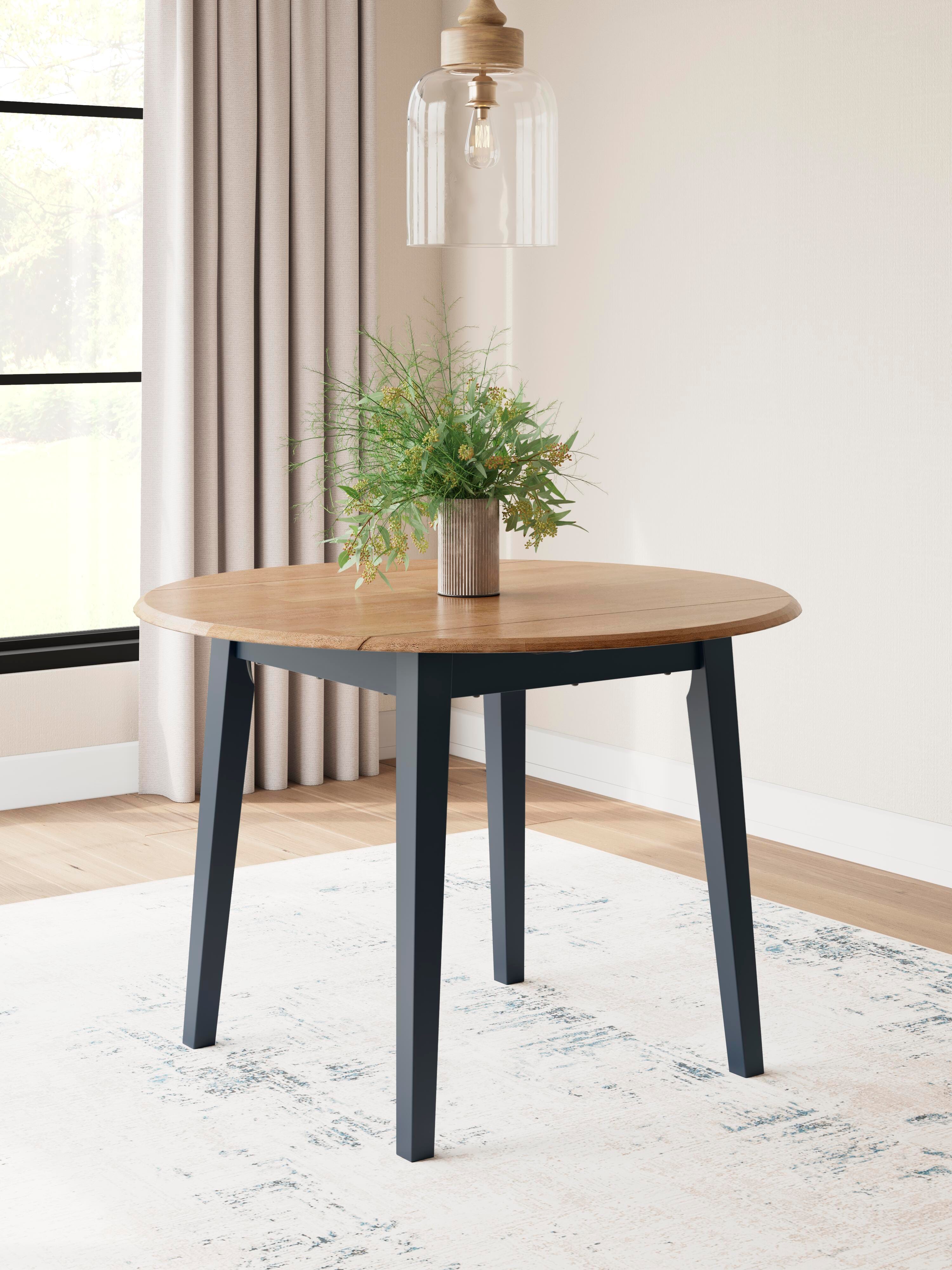 Click here for Gesthaven Drop Leaf 26-42 Extendable Dining Table... prices