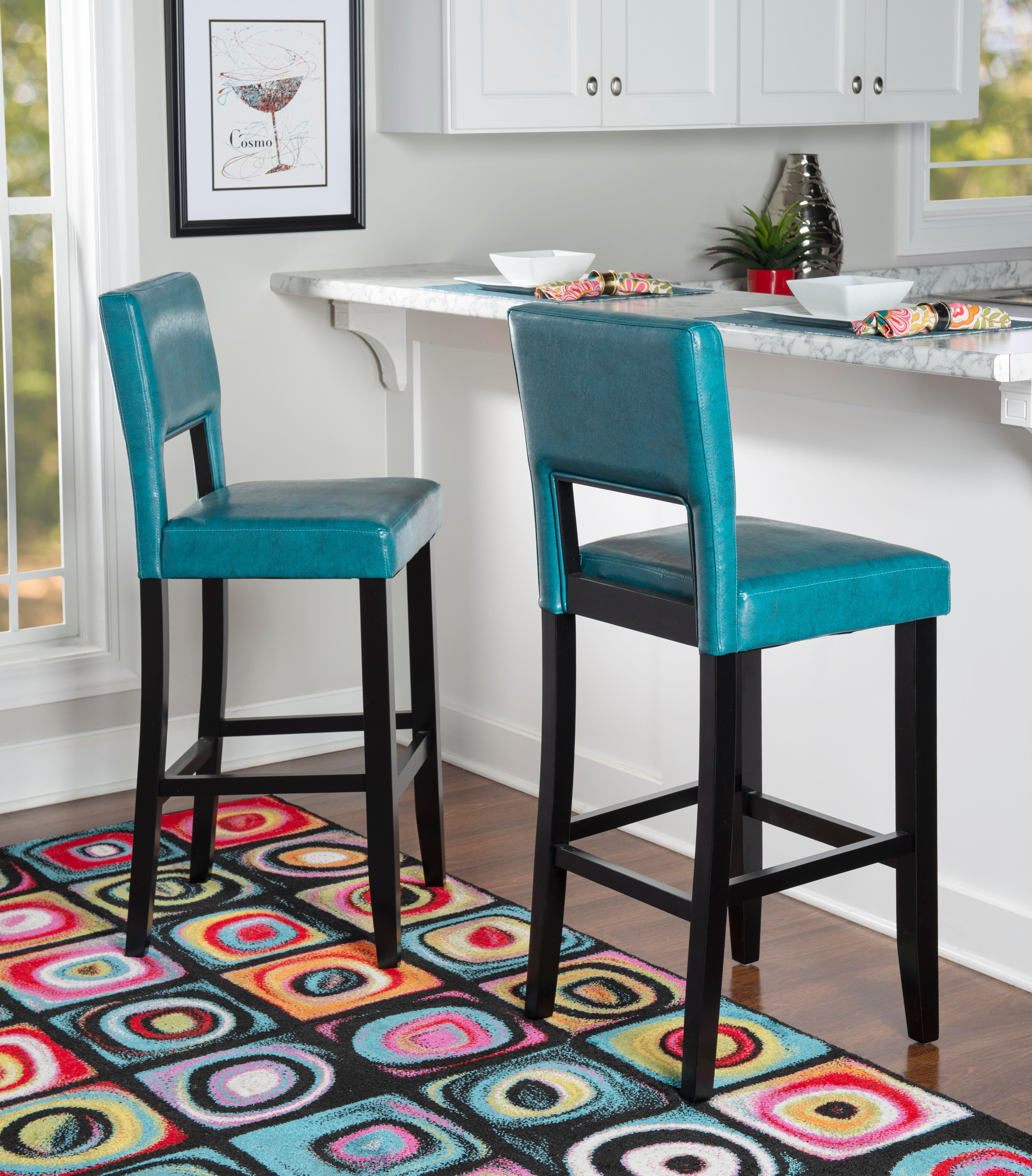 Click here for Emilion Vega Bar Stool  Blue prices
