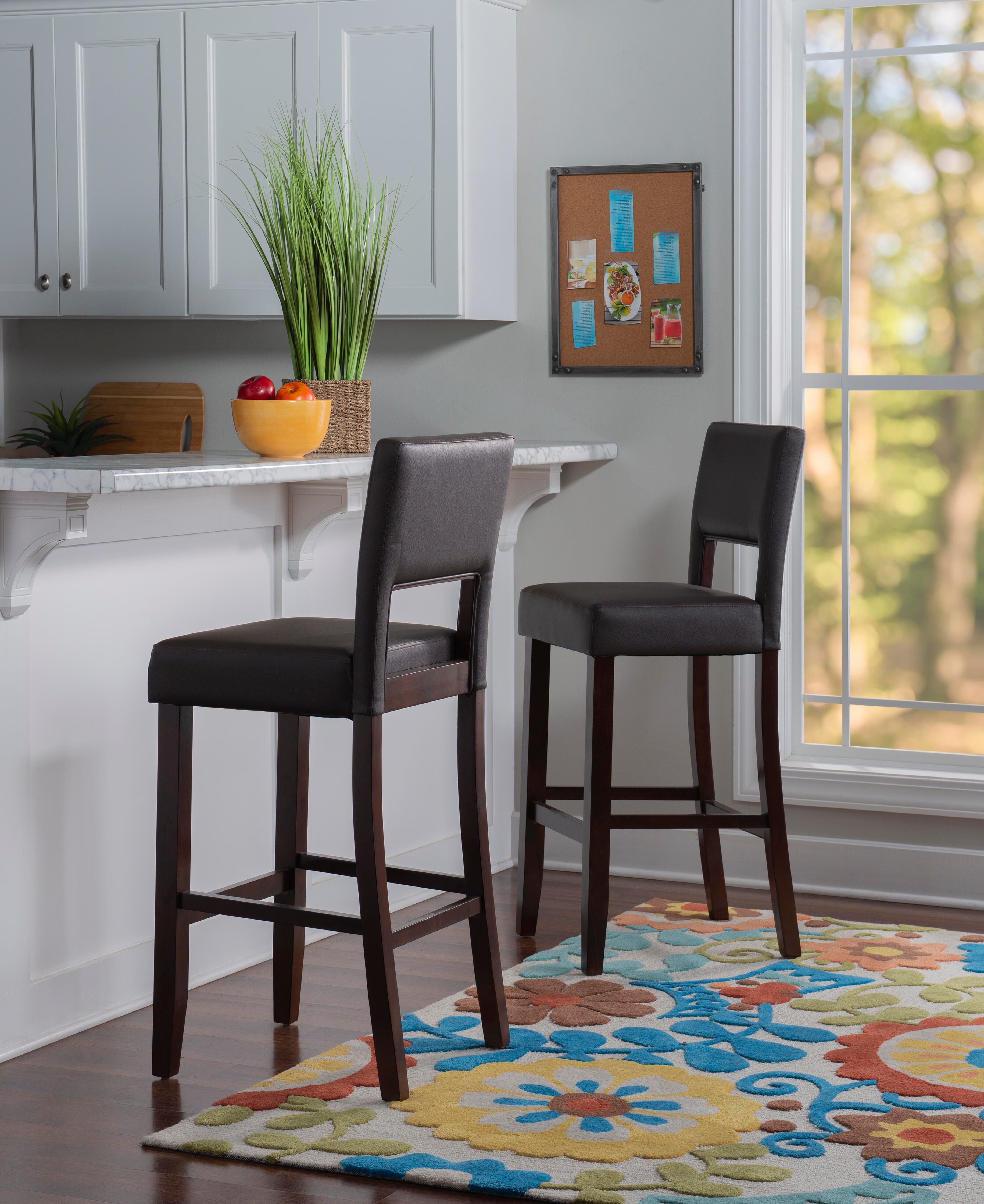 Click here for Emilion Vega Bar Stool  Espresso prices