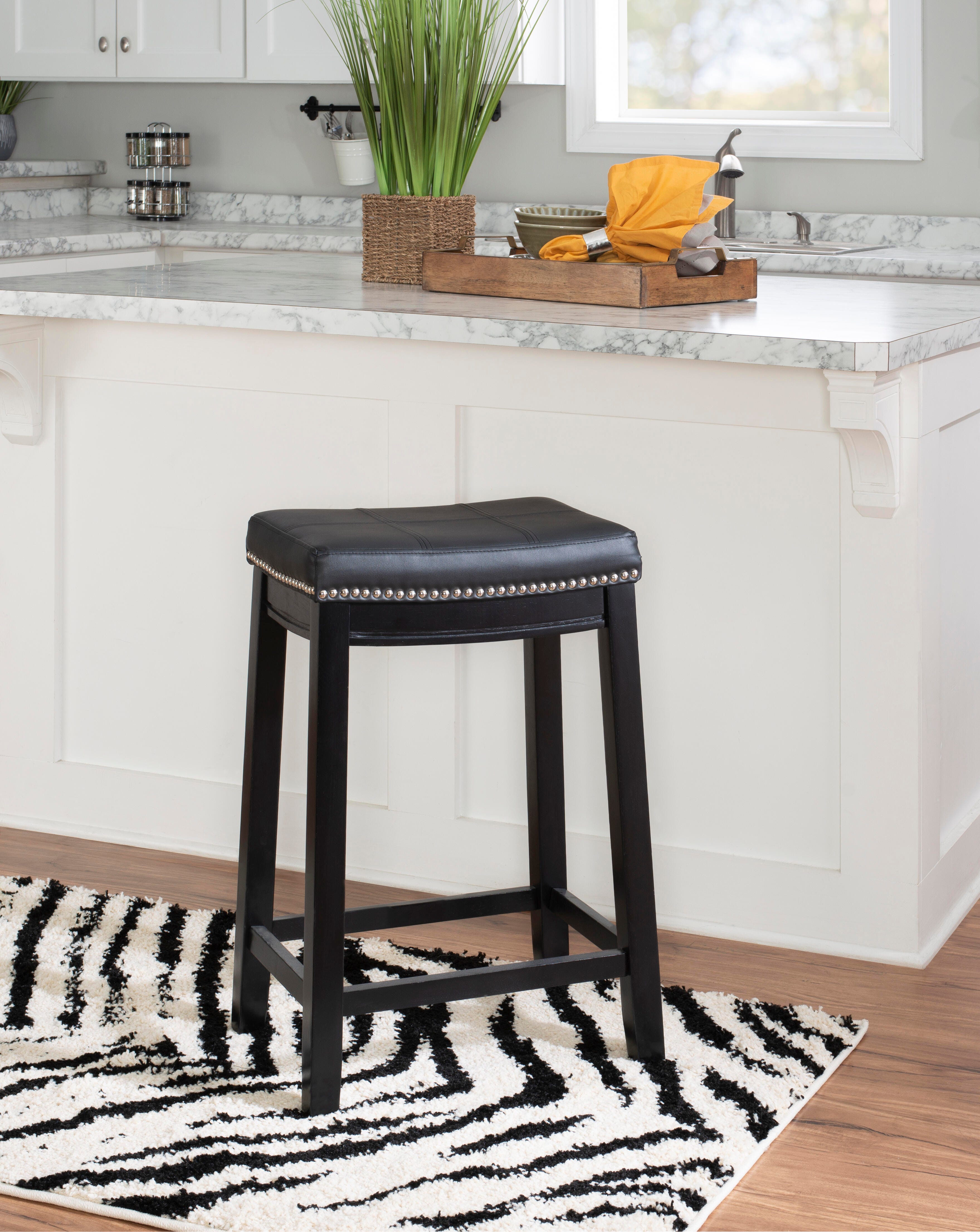 Click here for Claridge Backless Counter Height Bar Stool prices