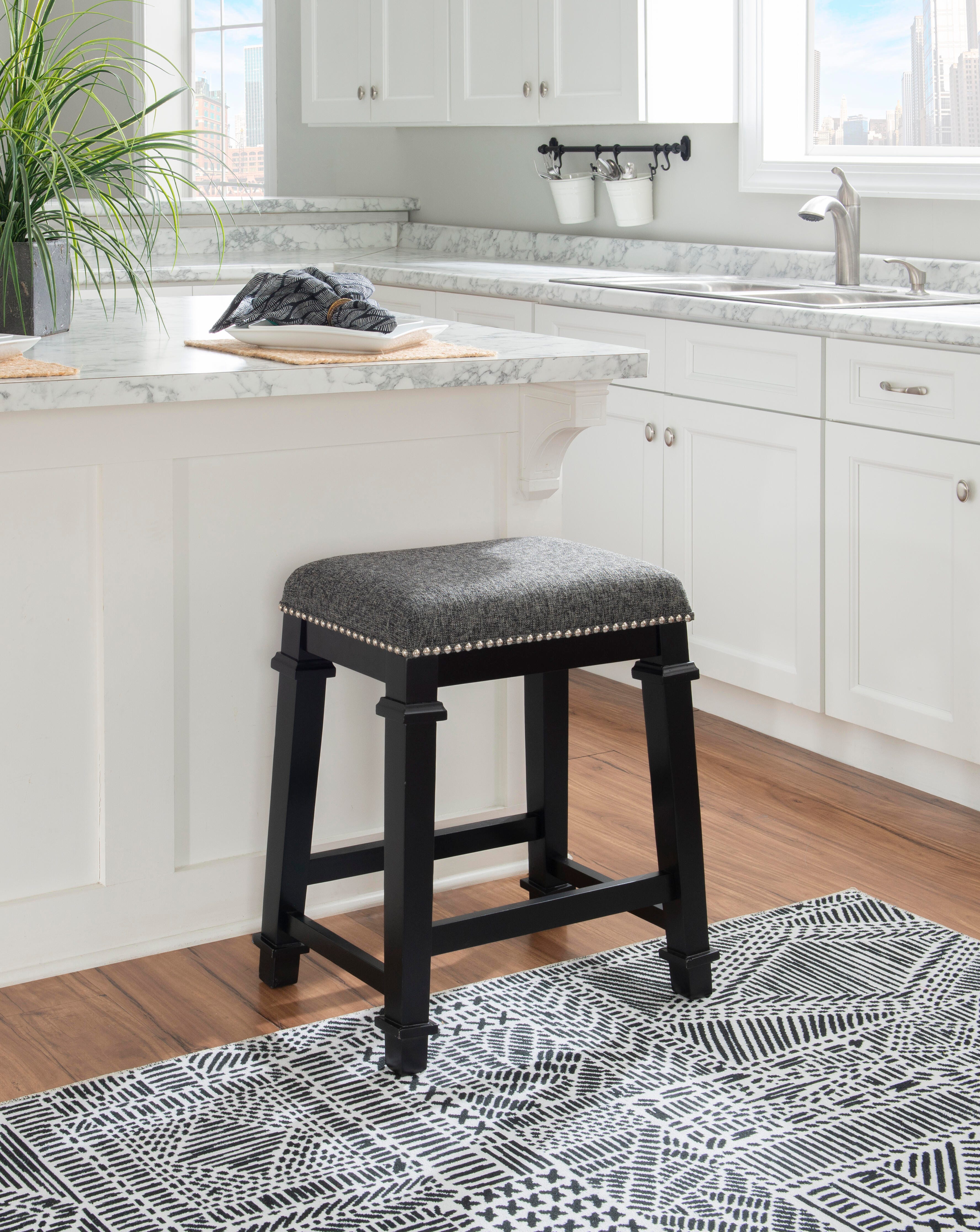 Click here for Kennedy Counter Height Bar Stool prices