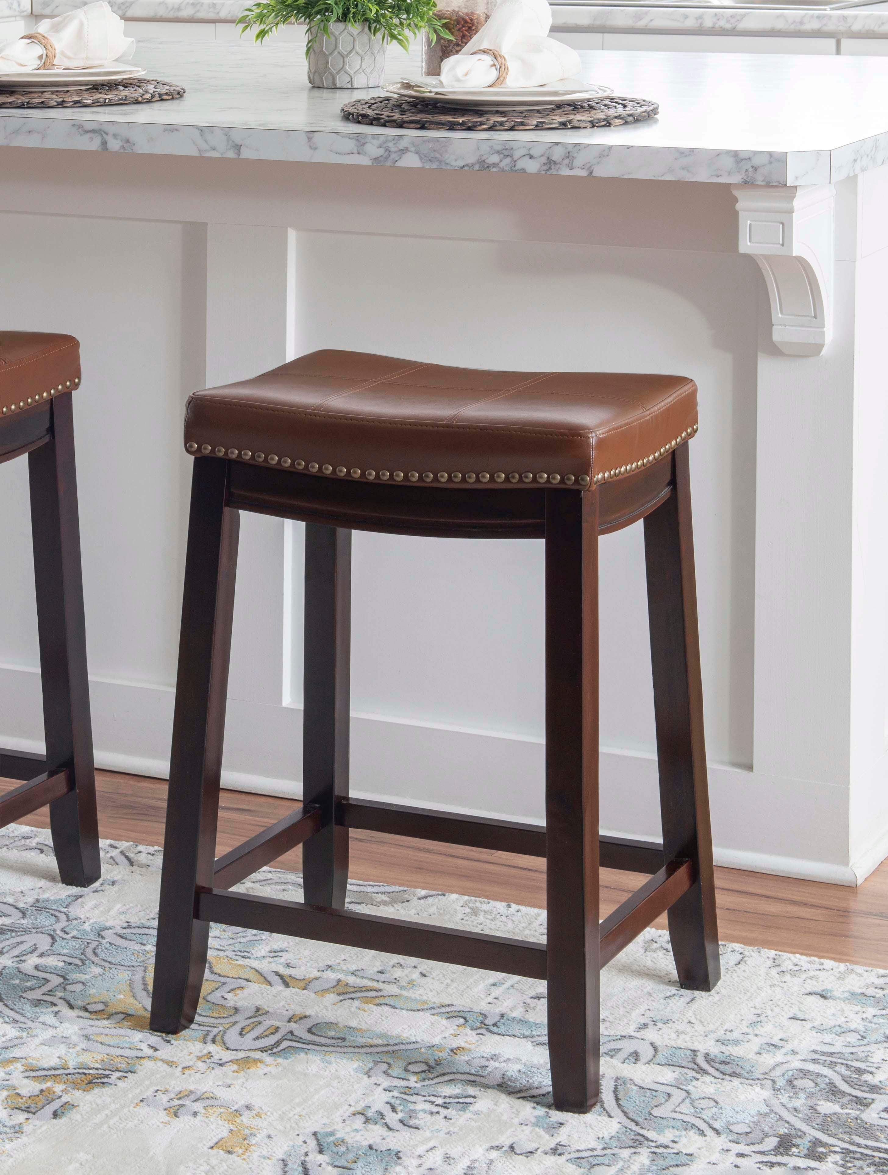 Click here for Claridge Counter Height Bar Stool   Cognac prices
