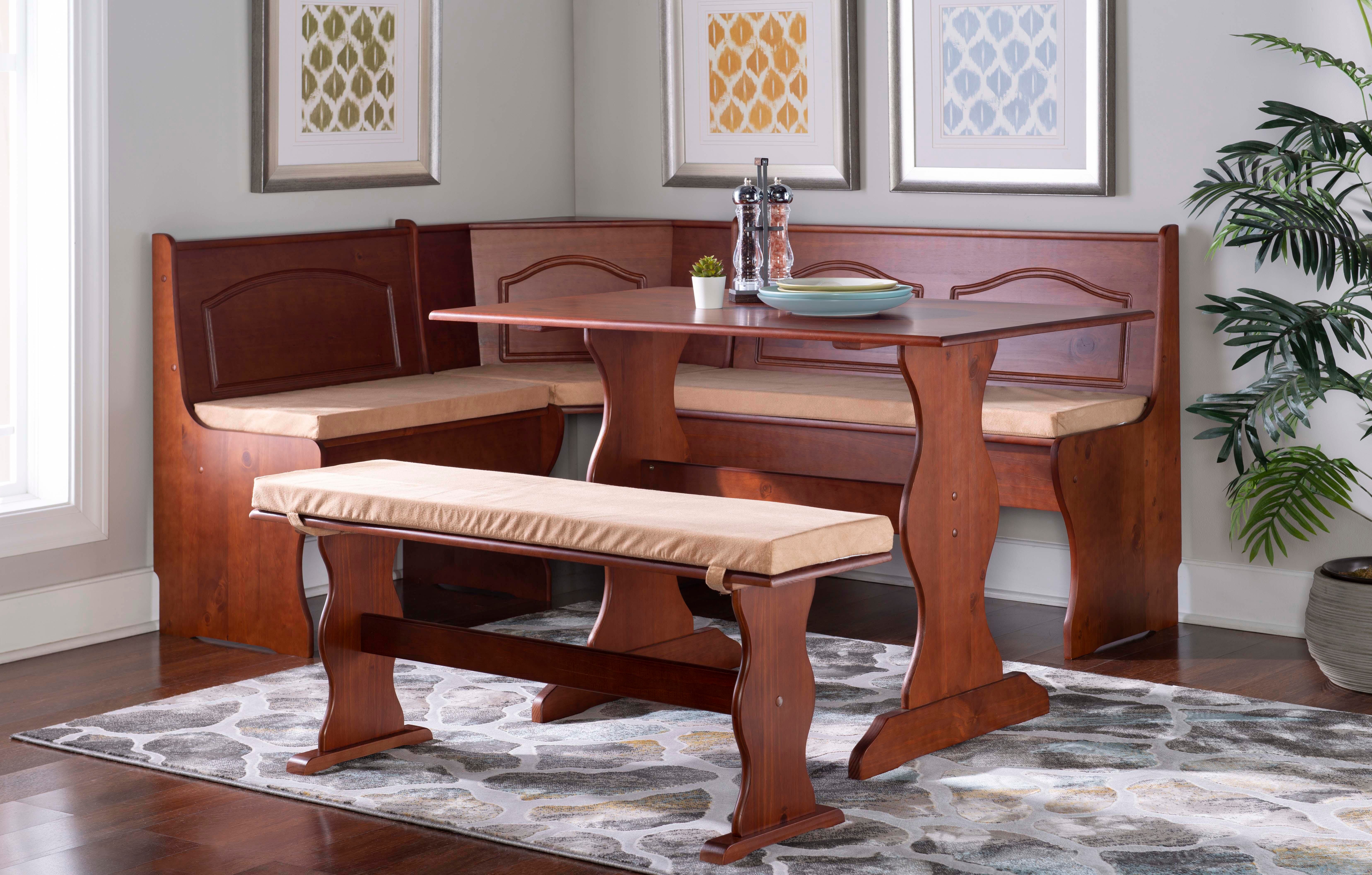 Click here for Linon Hanah Nook Cushion Set  Beige prices