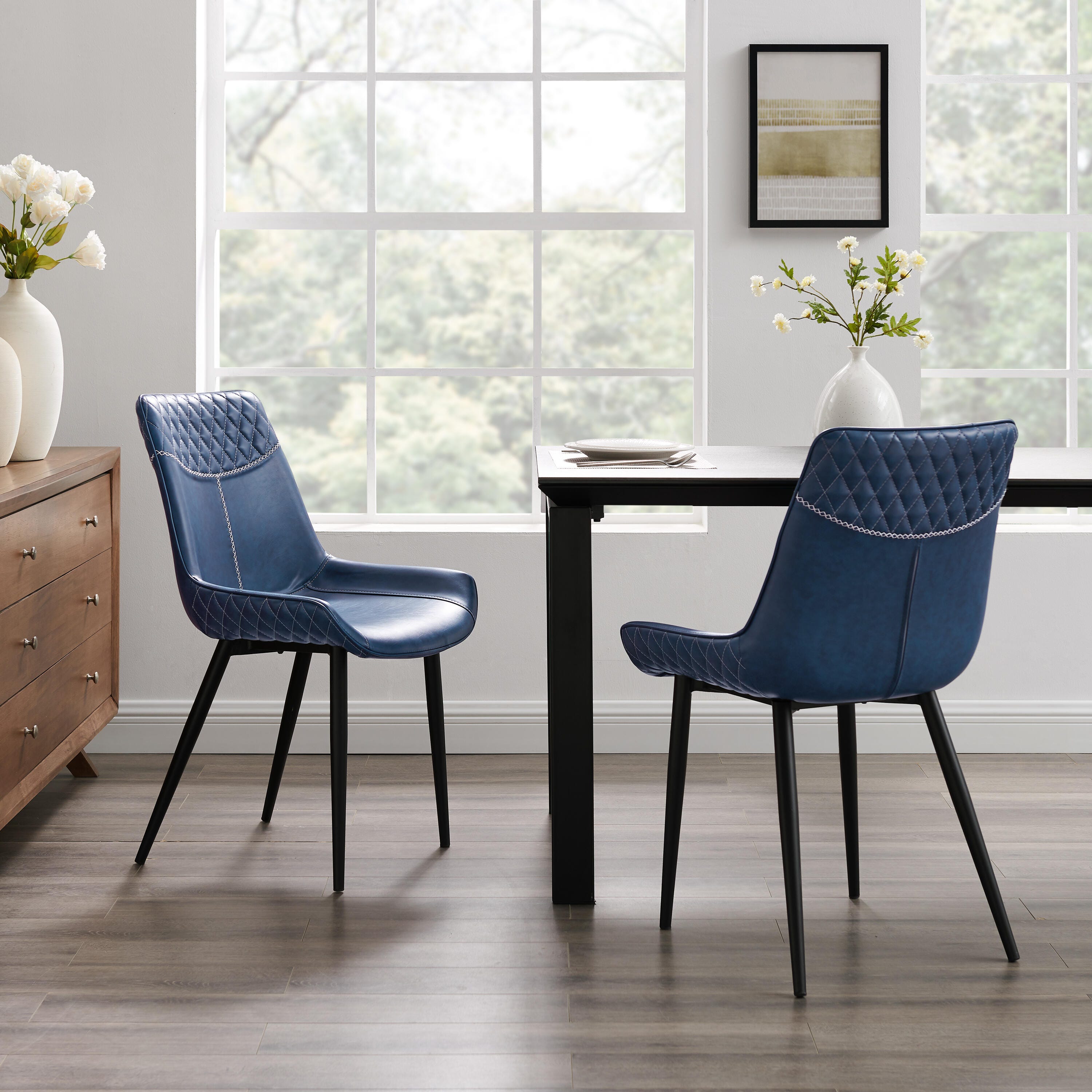 Click here for Griffin Dining Chairs (Set of 2) prices