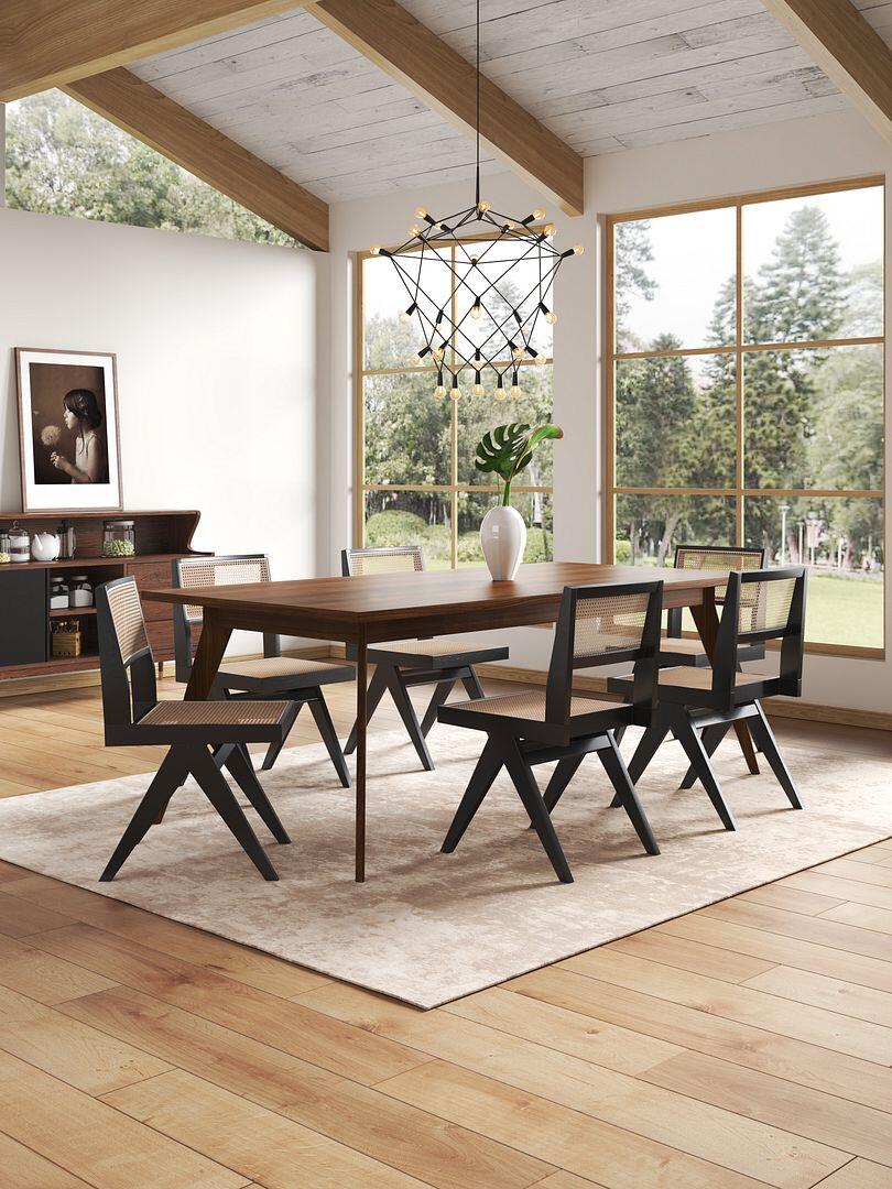 Click here for Manhattan Comfort Hamlet Dining Chair (Set of 4)... prices
