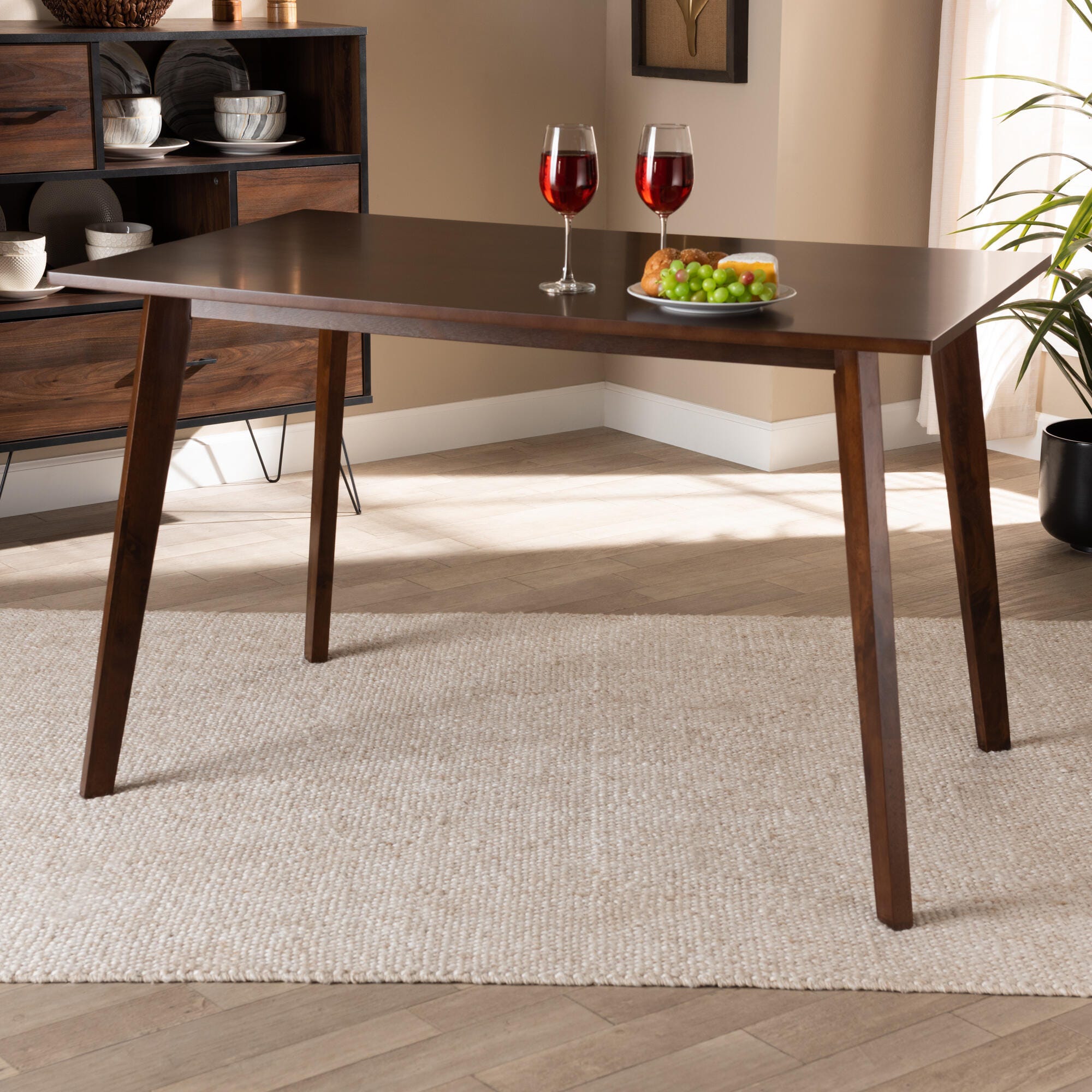Click here for Britte Dining Table     Brown prices