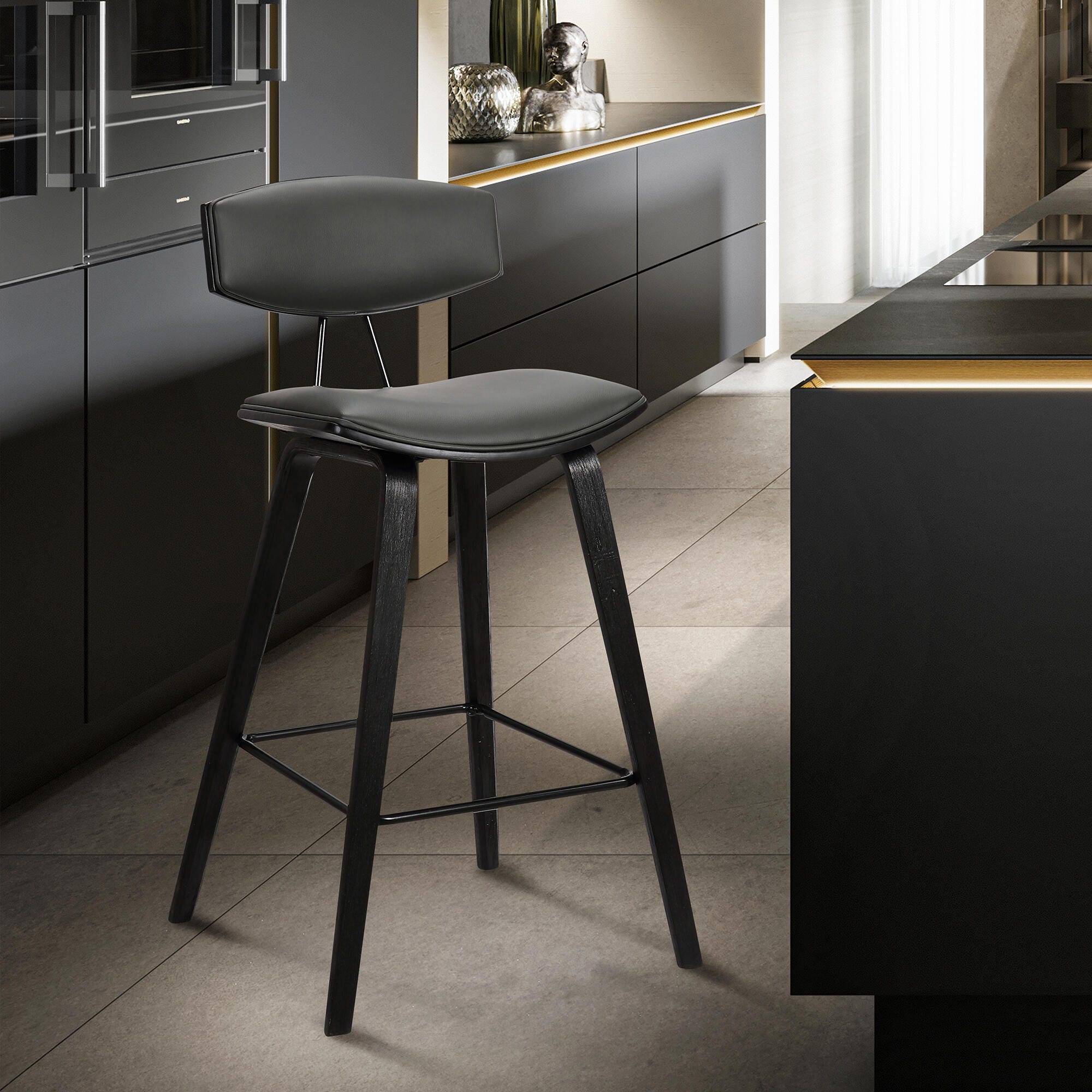Click here for Fox Counter Height Bar Stool prices